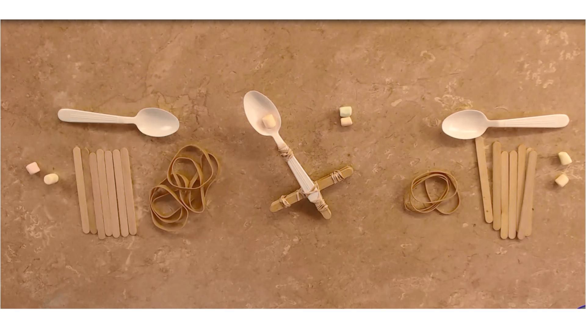 Spoon Catapult Design