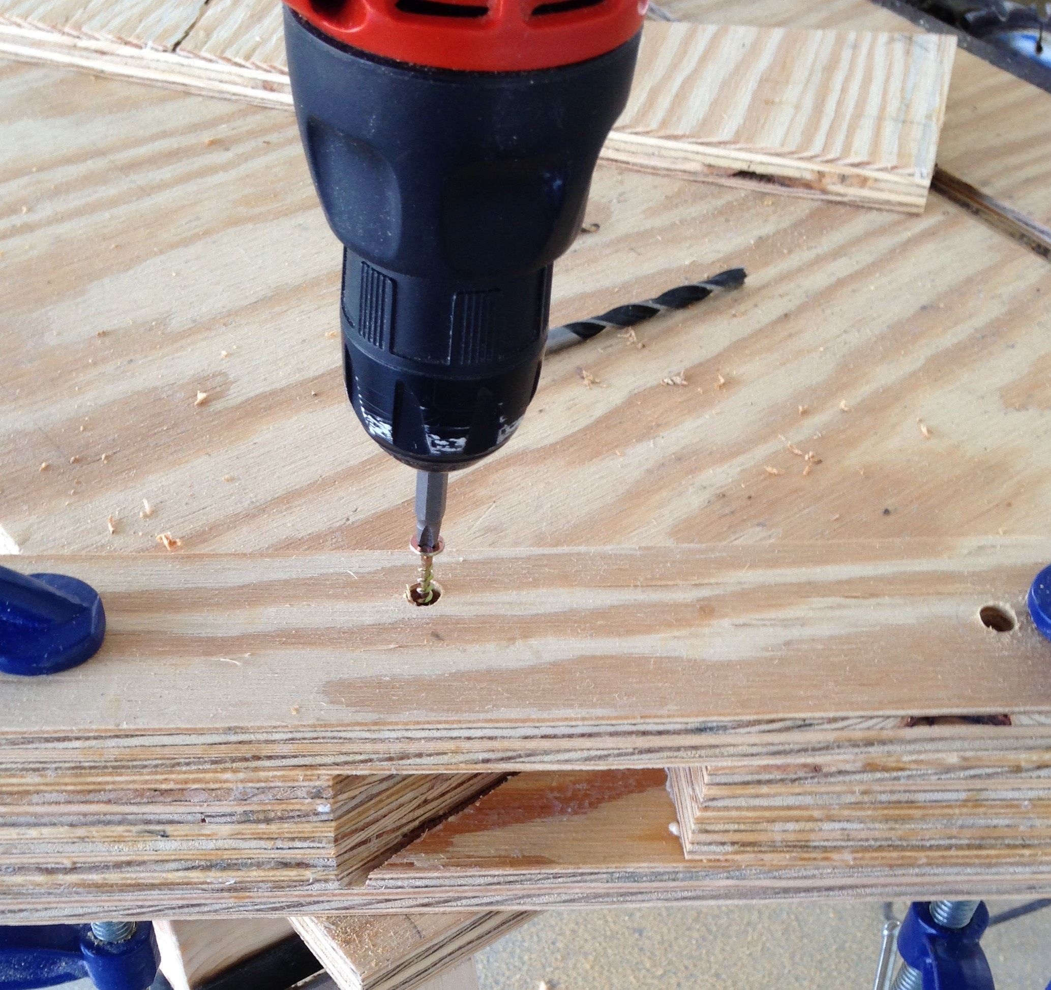 Wood Bed Plane : 14 Steps (with Pictures) - Instructables