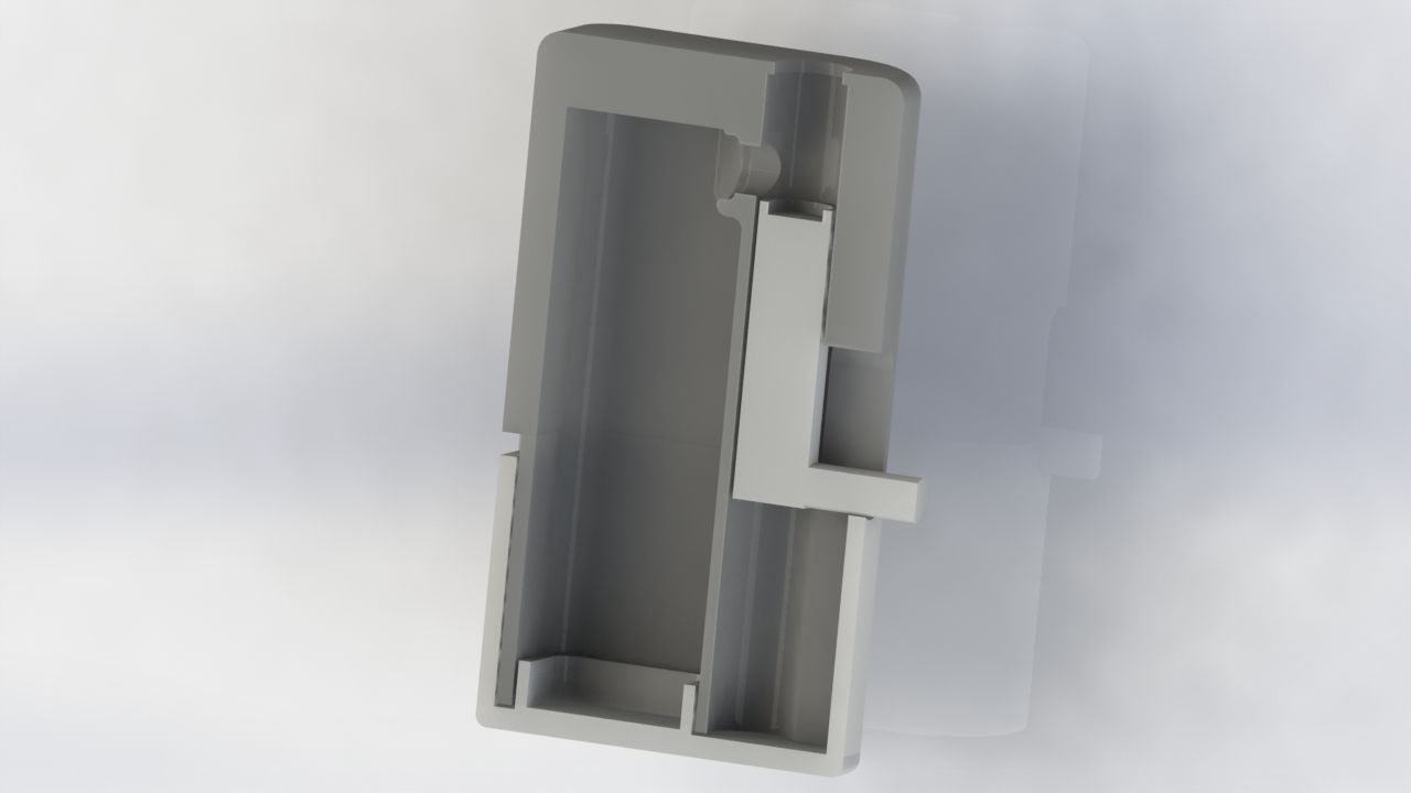 Linear Snuff Accelerator - Spring-Loaded Snuff Box : 6 Steps ...