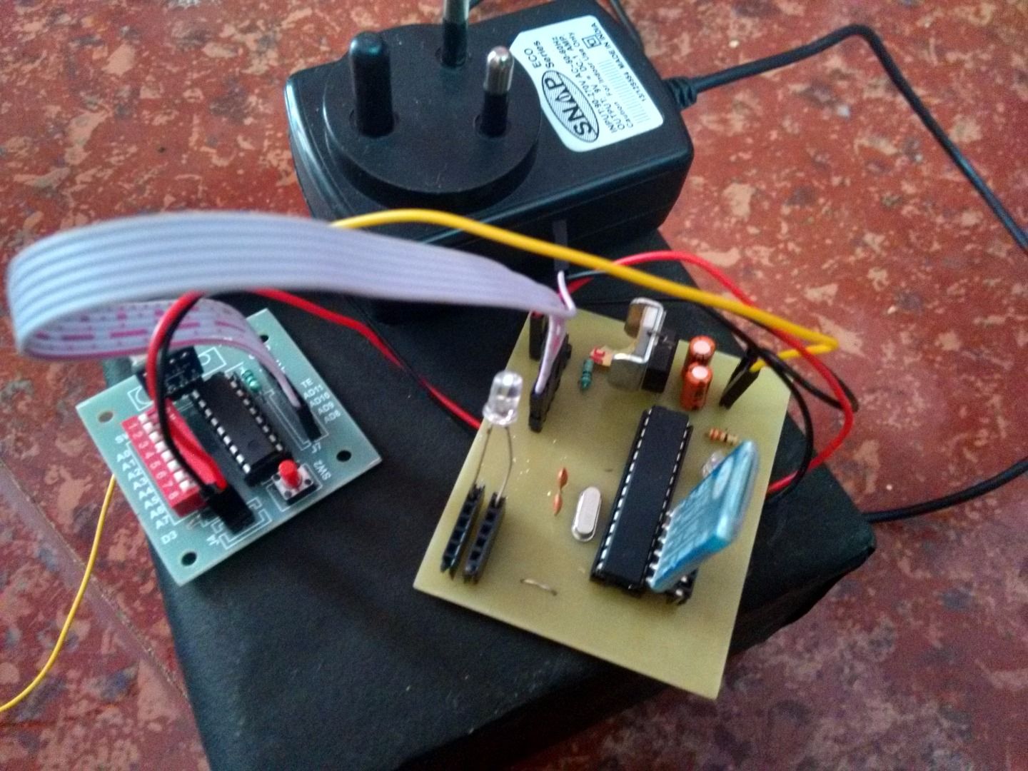 ANDROID CONTROLLED MINE DETECTION ROBOT - Instructables