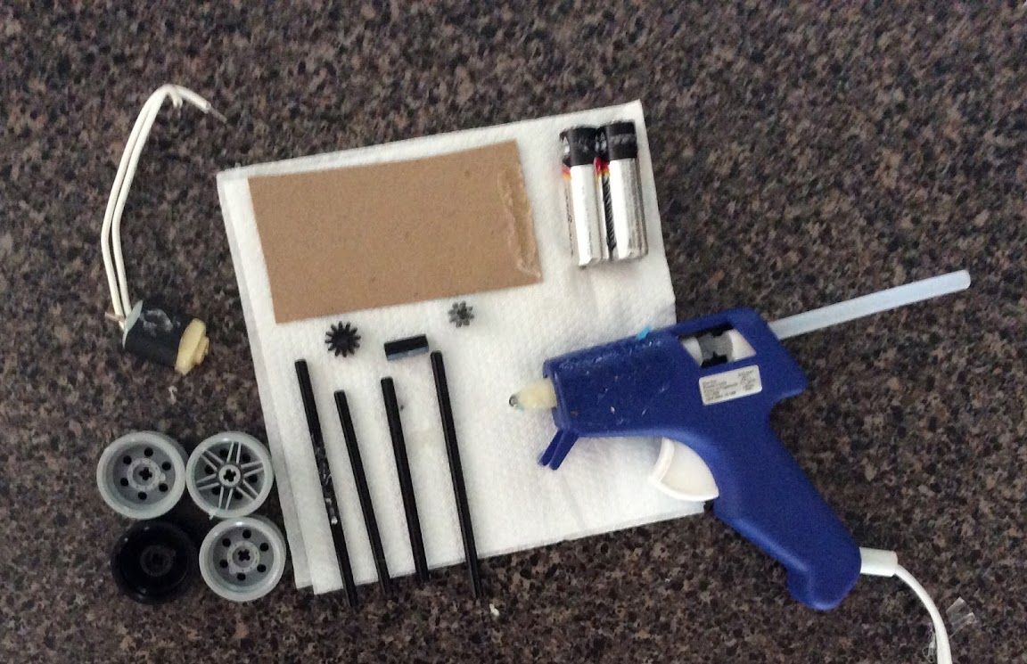 DC Motor Car Extension Project : 5 Steps - Instructables