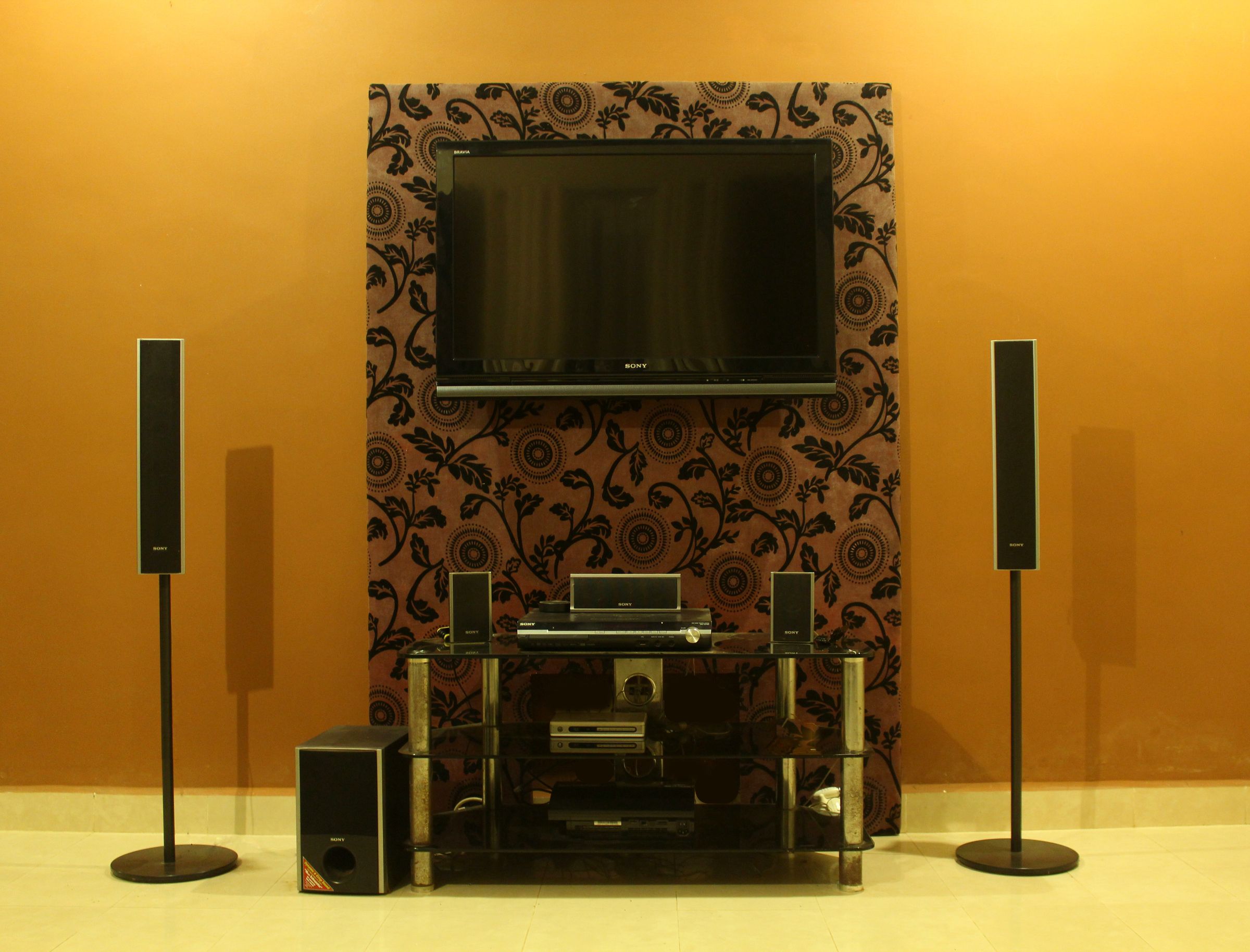 TV Back Pannel - Instructables