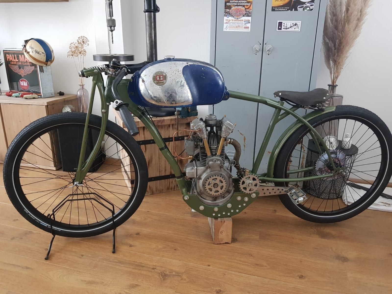 How to Build a Boardtrackracer : 9 Steps (with Pictures) - Instructables