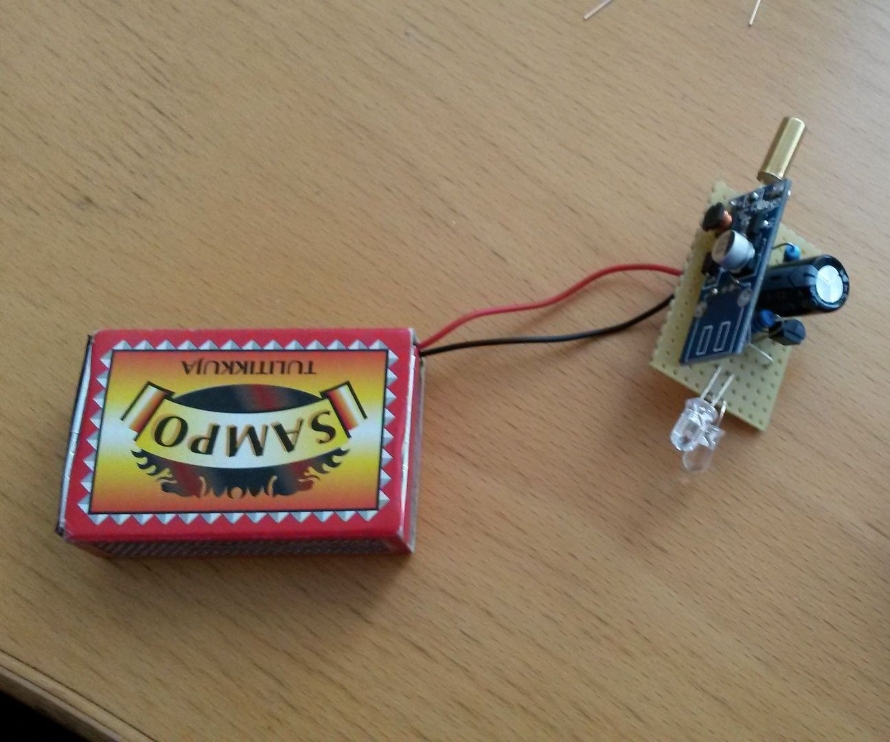 Automatic Mailbox Light (with Pictures) - Instructables