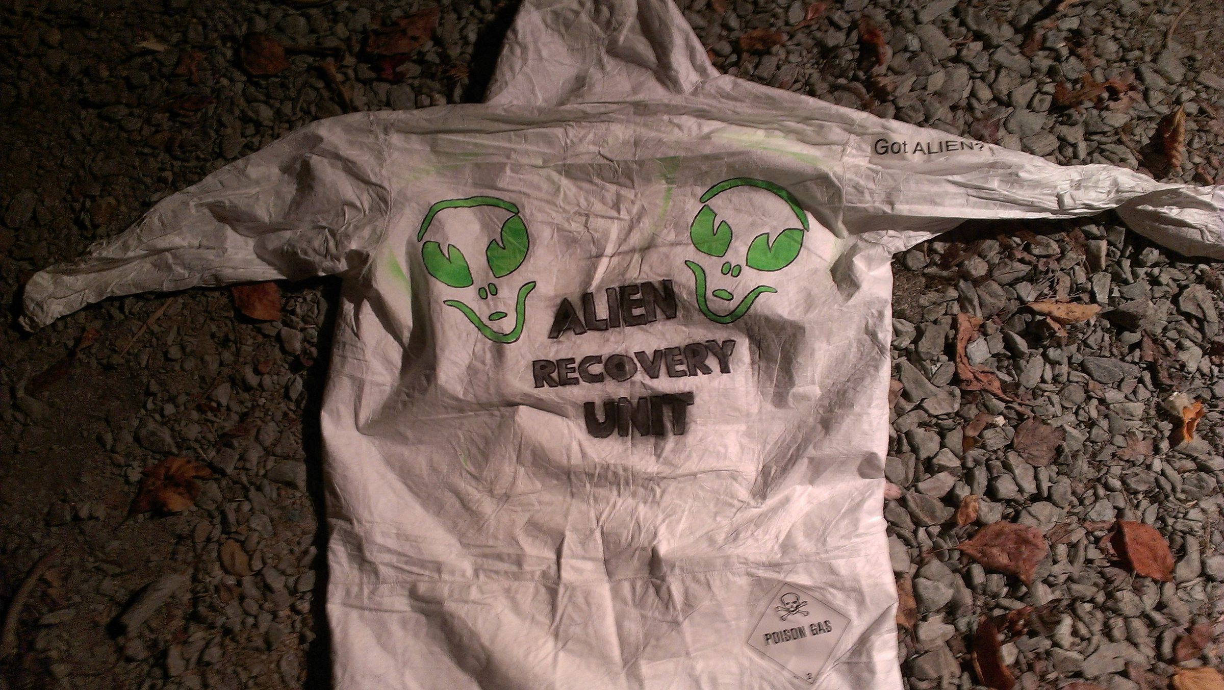 This Is My Alien Invasion Parade Float : 7 Steps - Instructables