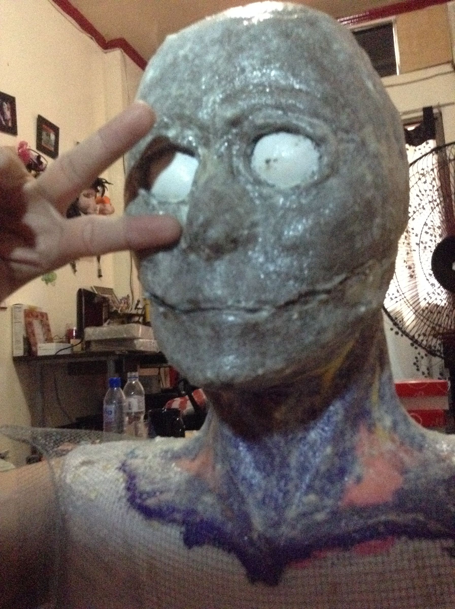 Jeff the Killer Mask : 5 Steps - Instructables