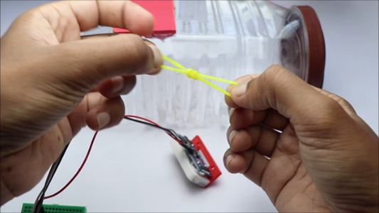 How to Make Arduino Mouse Trap | Harmless Mouse Trap DIY : 7 Steps (with Pictures) - Instructables