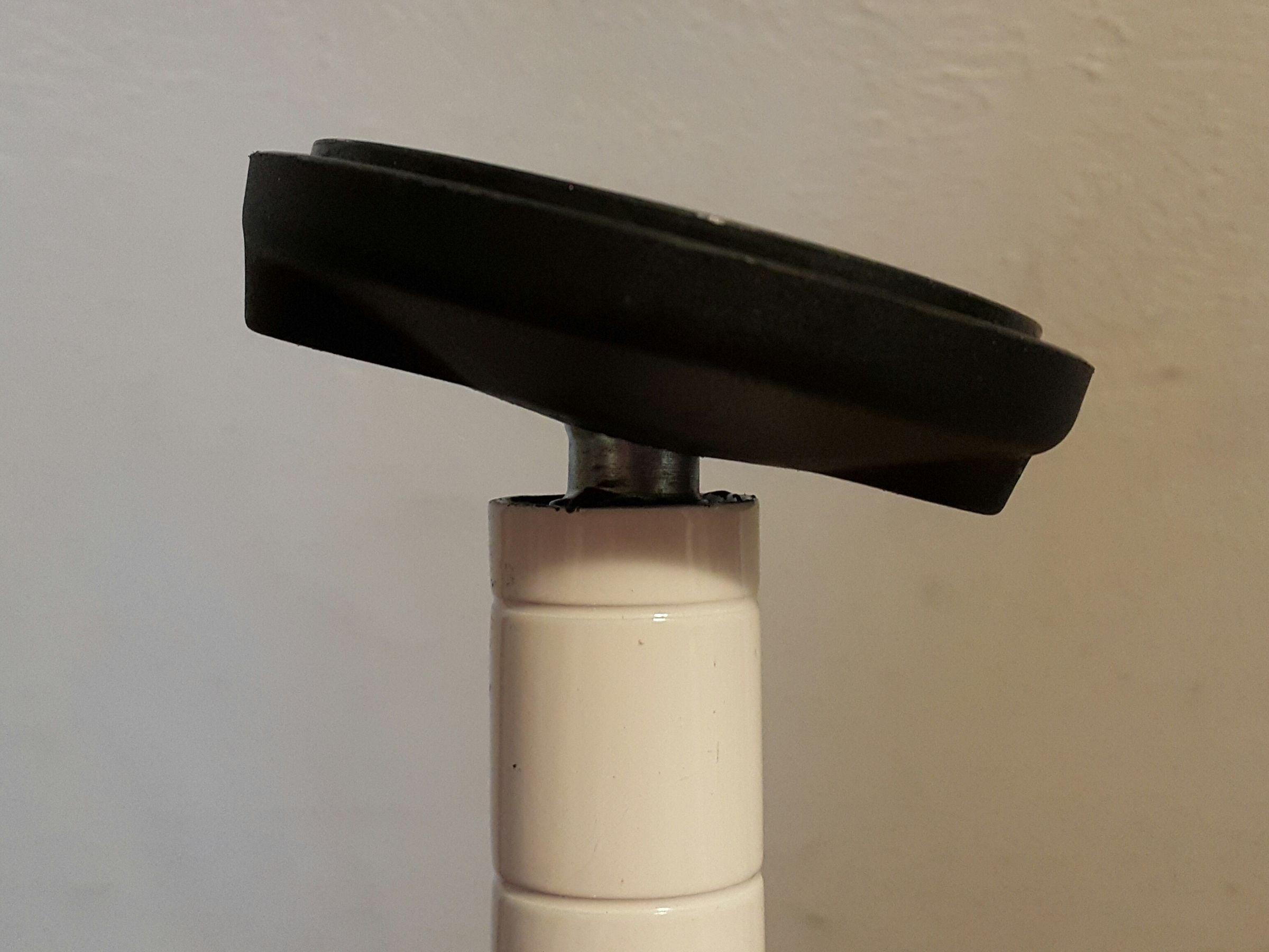 Solid Steel Door Jam (or Brace) for Security : 6 Steps - Instructables
