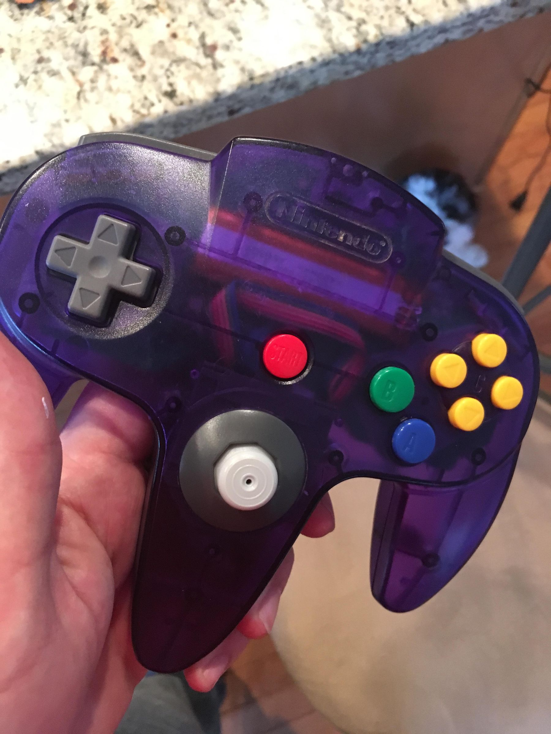 8bitdo + OEM = Wireless N64 Controller : 7 Steps (with Pictures) - Instructables