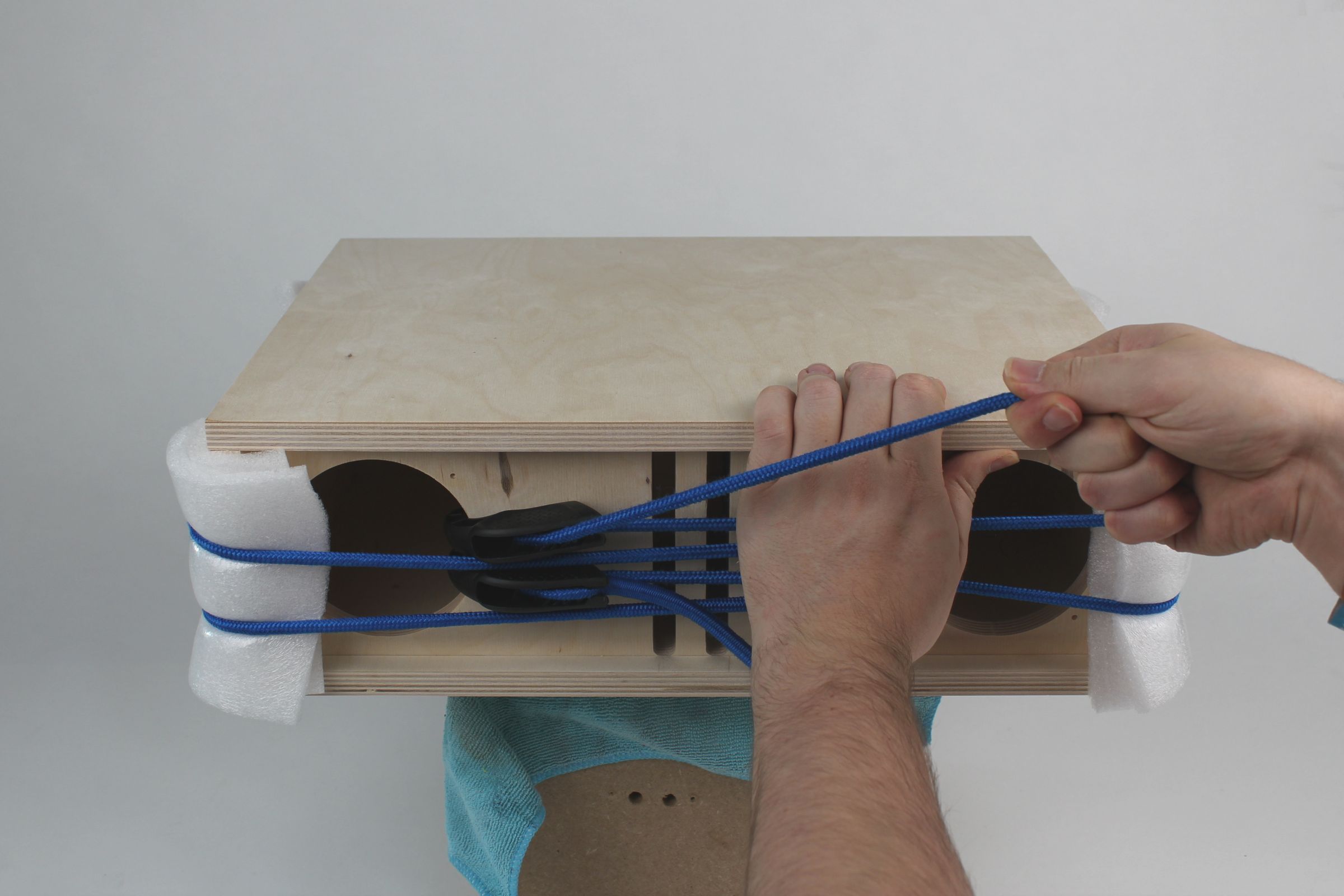 [Tuto] Mod. M2D - Assemblage Enceinte Craft 'n Sound : 9 Steps (with ...