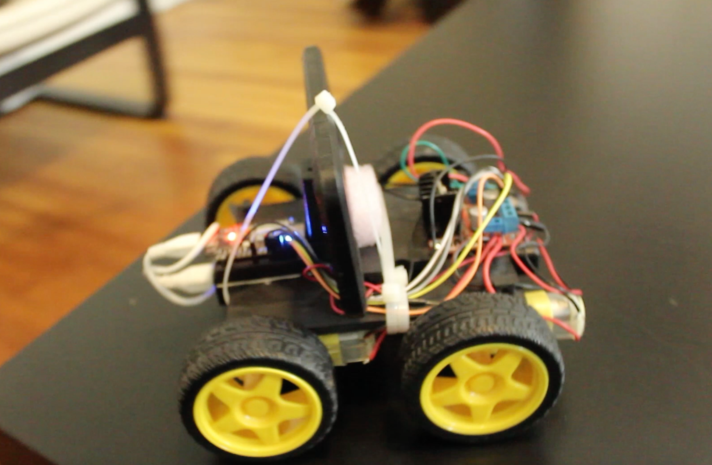 ROOM MAPPING Arduino Robot With Unity 3D : 8 Steps (with Pictures ...