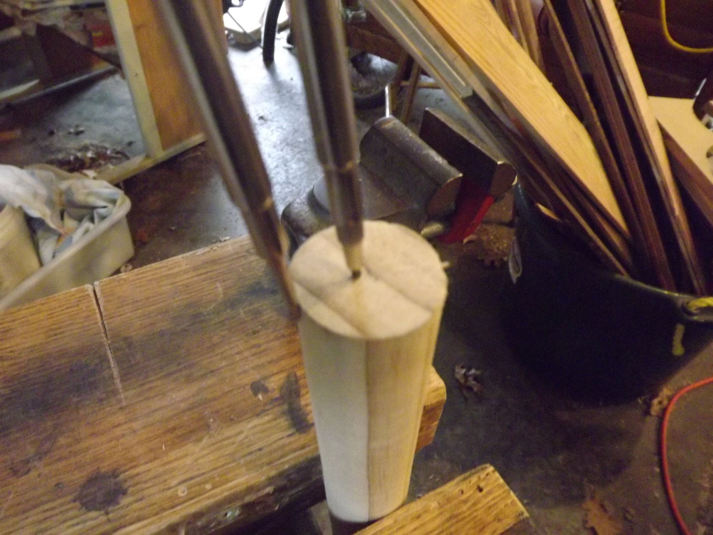 Making a Skew Chisel for the Lathe : 16 Steps - Instructables