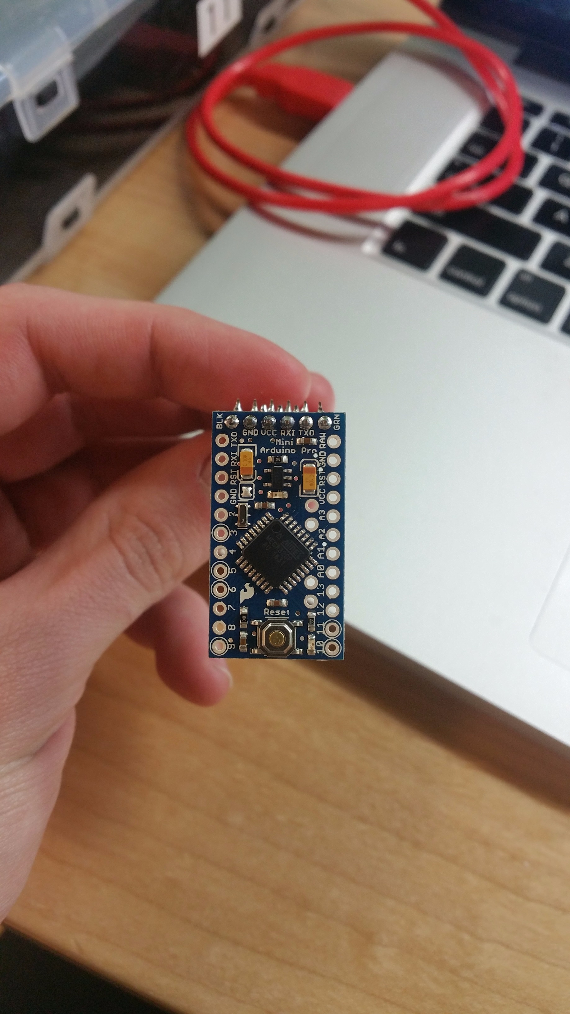 Arduino Desk Clock : 13 Steps (with Pictures) - Instructables