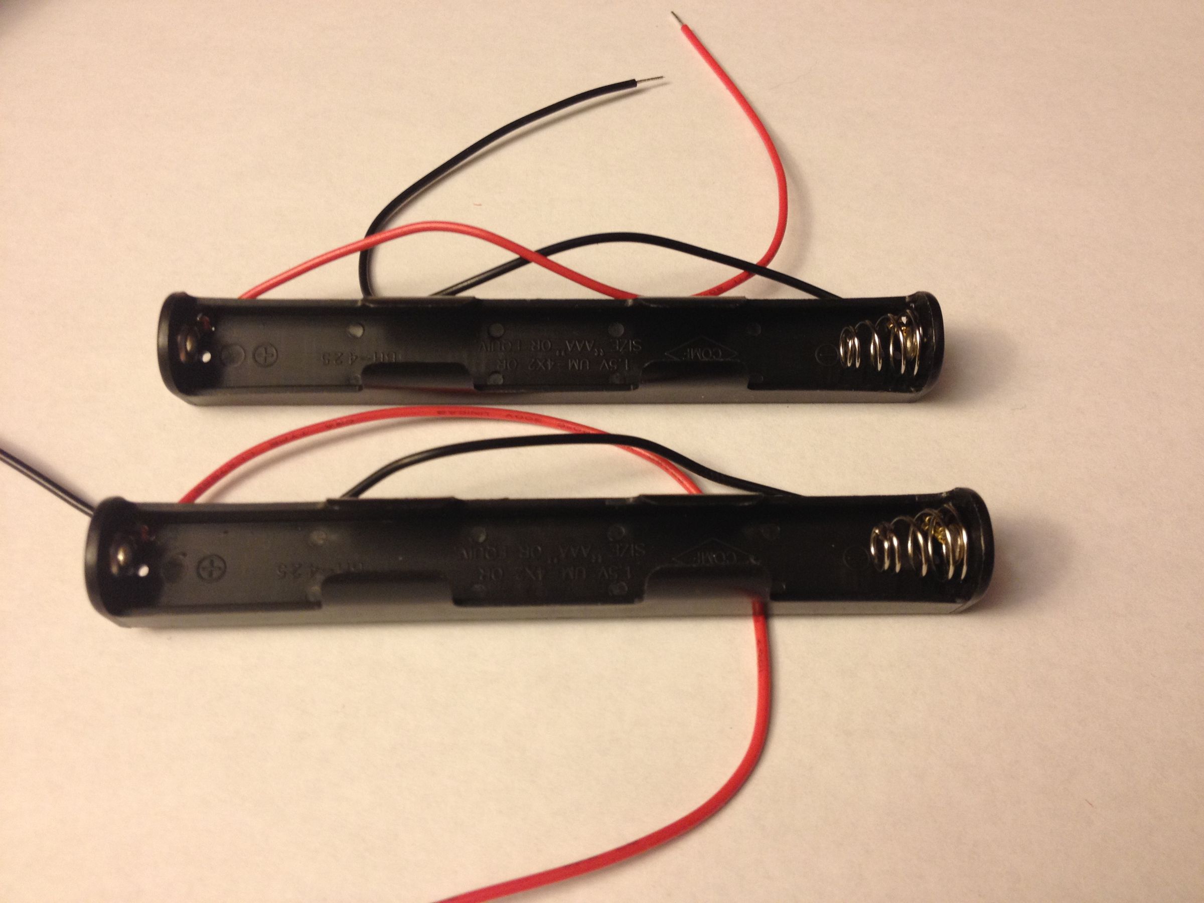 DIY LED Illuminated Trekking Pole Flashlight : 6 Steps - Instructables