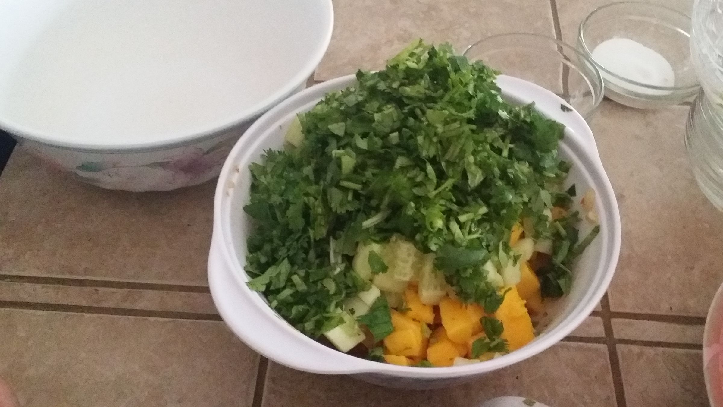 THE MODIFIED MIEN SAUCE: an All Purpose Sauce for Meat and Seafood : 7 ...