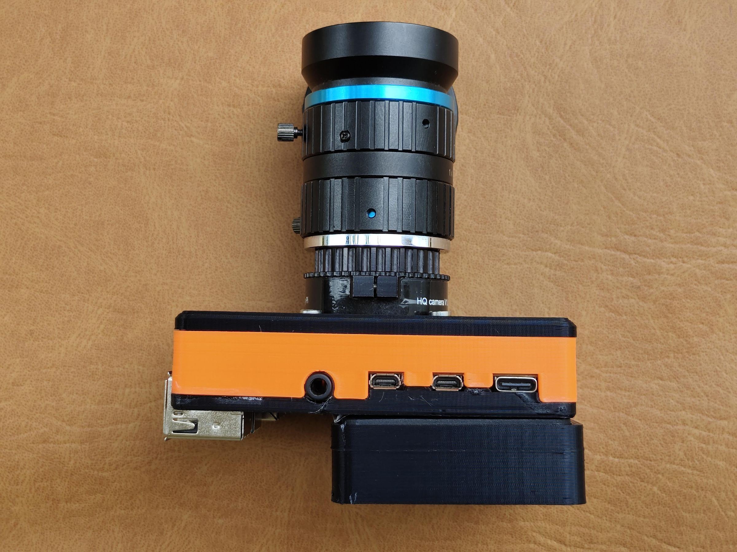 Pi Cam - a Remote Raspberry Pi Desktop/Camera/Server : 11 Steps (with ...