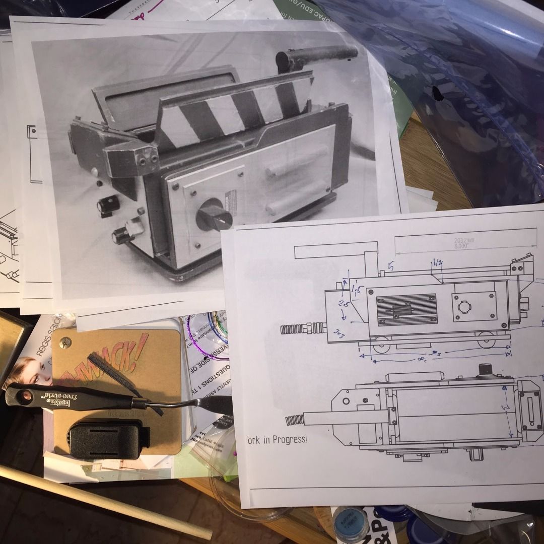 Ghostbusters' Ghost Trap : 6 Steps - Instructables