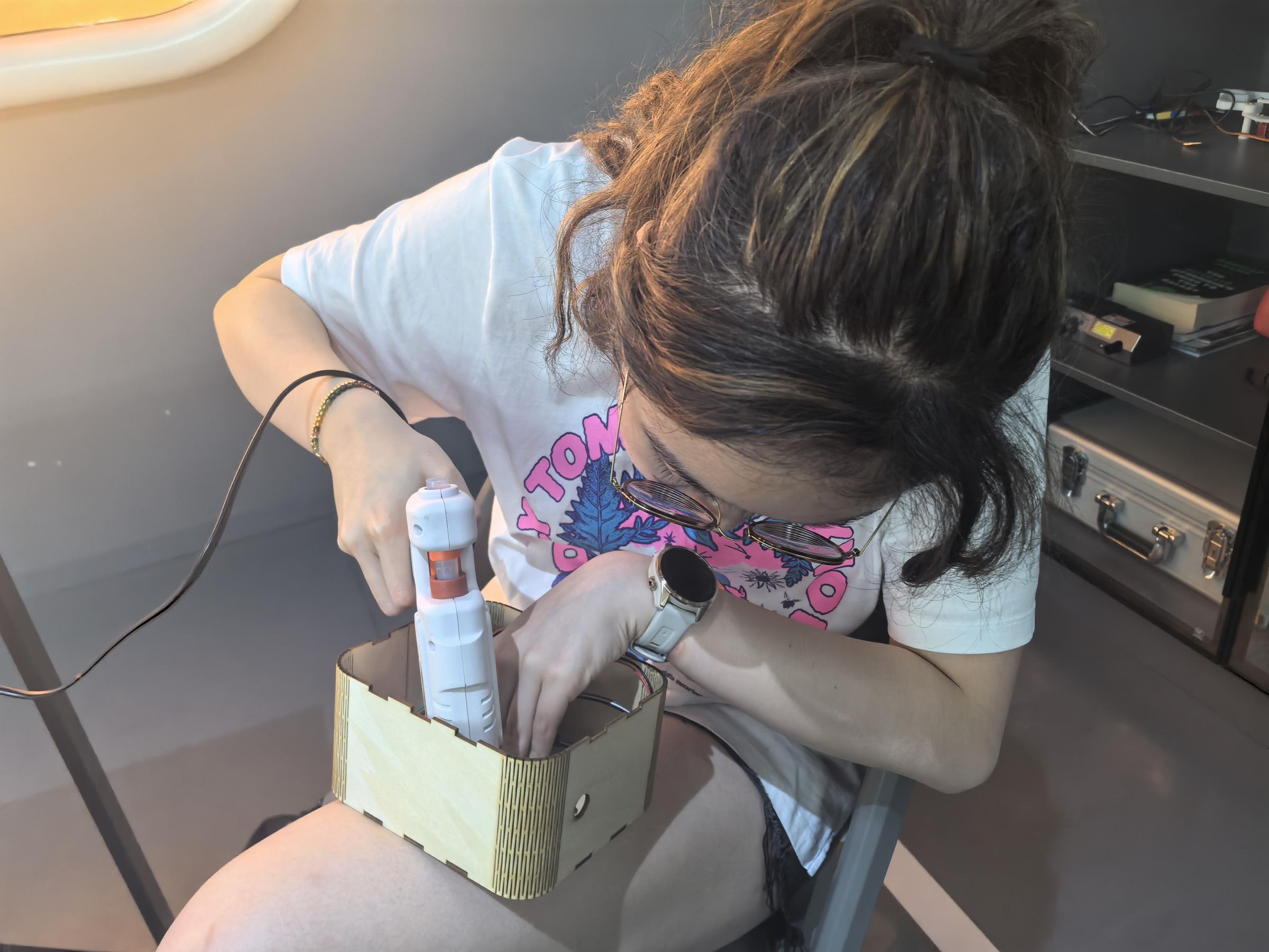 Fitness Assistant Based on Electromyography (EMG) Sensors : 4 Steps ...