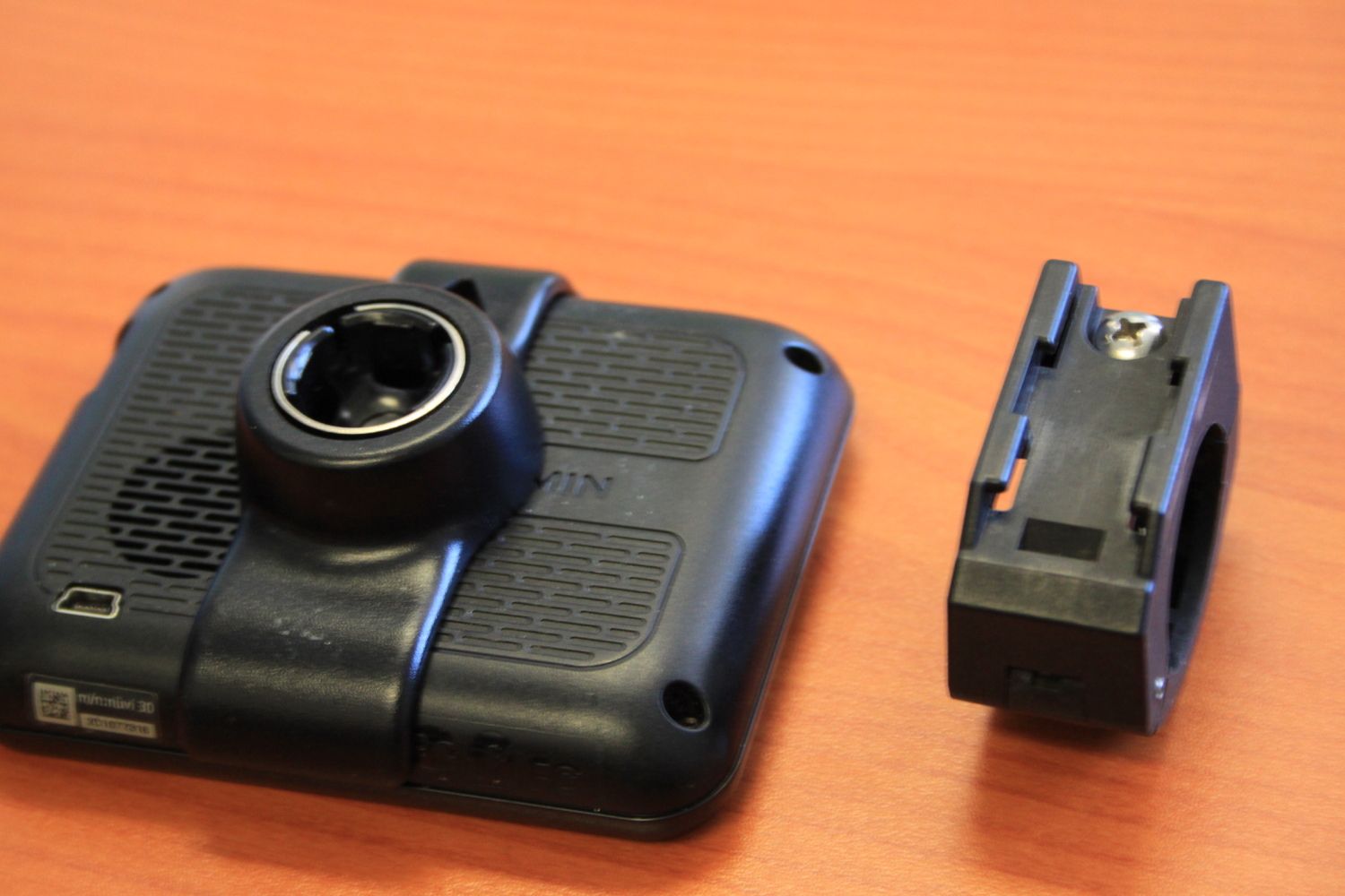 3D Printed GPS Motorcycle Mount : 6 Steps (with Pictures) - Instructables