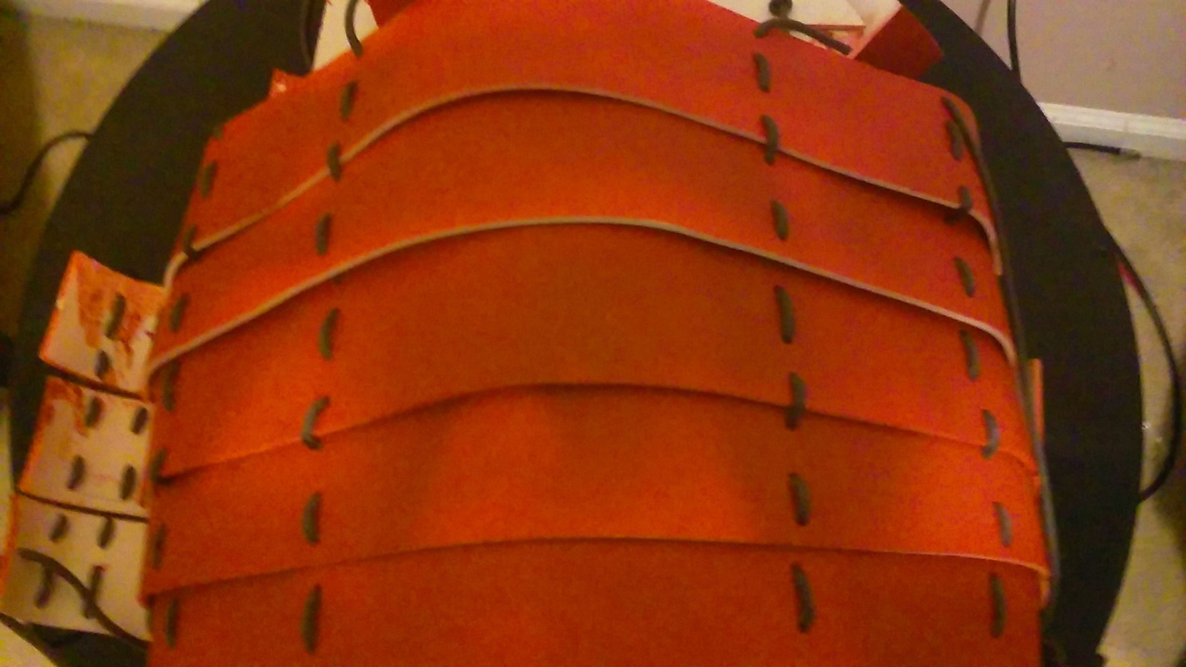 Samurai Armor and Tools : 6 Steps - Instructables