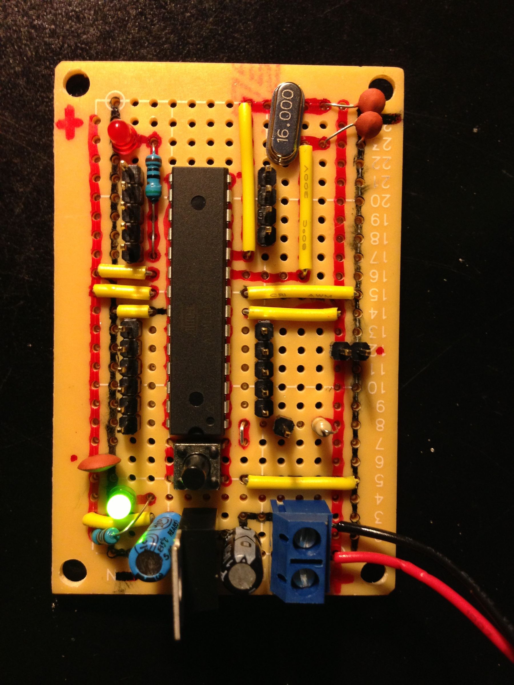Standalone Arduino UNO - Instructables
