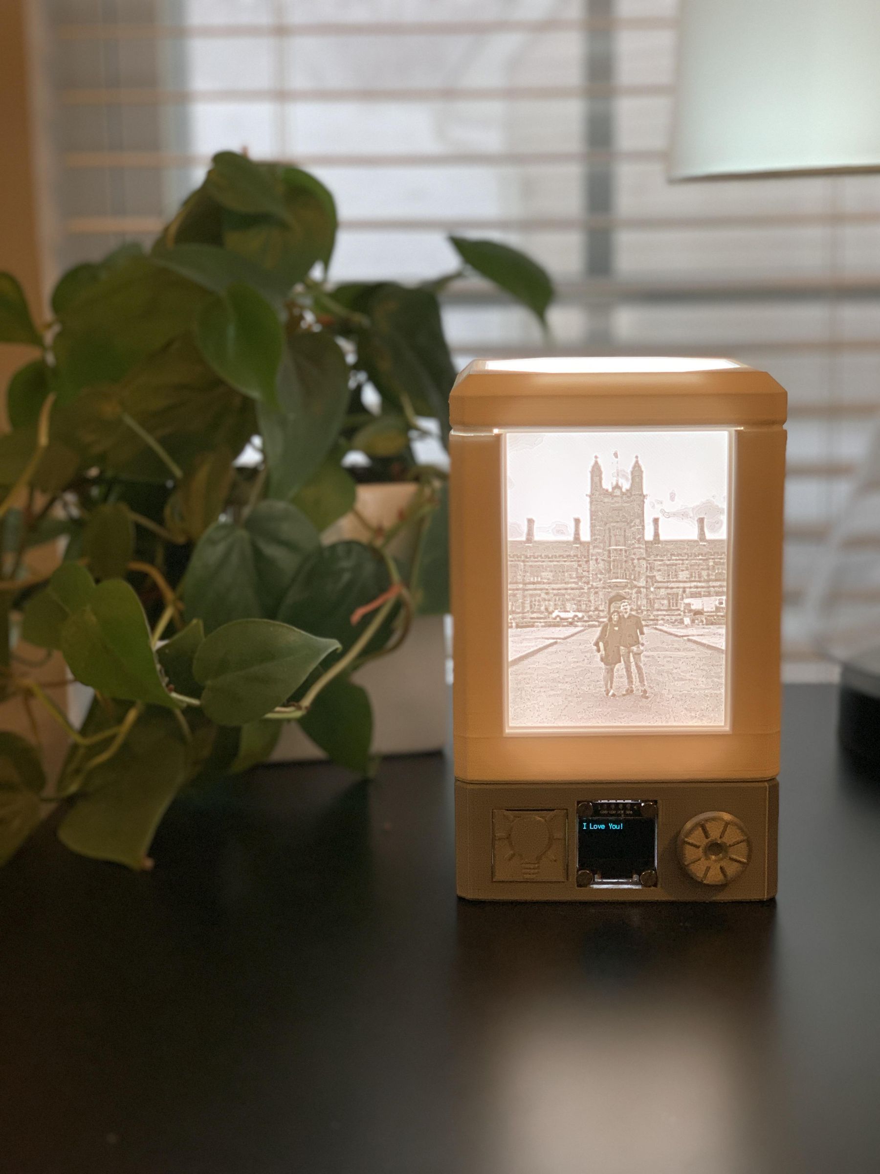 Messaging Lantern : 12 Steps (with Pictures) - Instructables