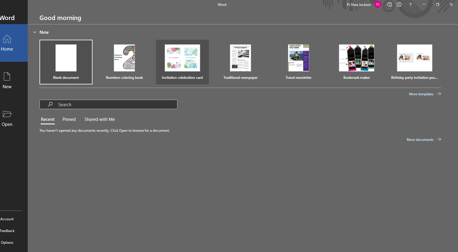 Creating Documents in Microsoft Office - Instructables