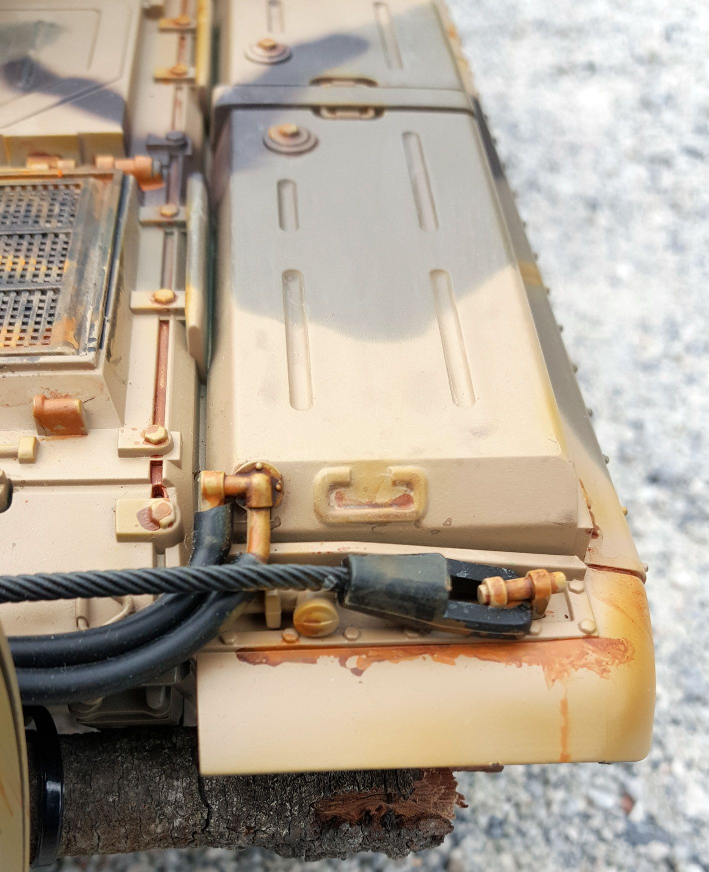 Weathering T90 Rc Tank - Instructables