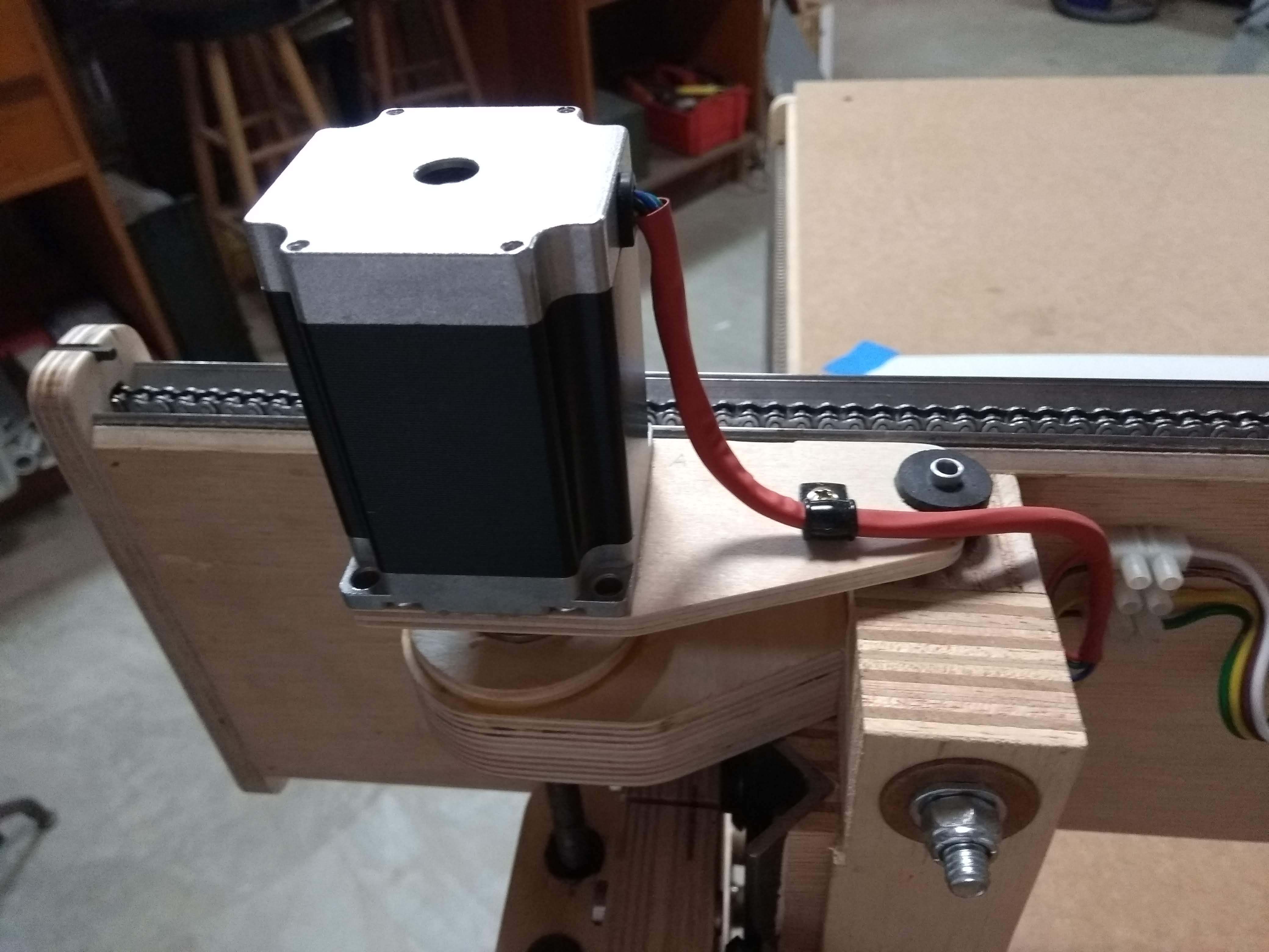 Low Cost DIY CNC Router : 9 Steps (with Pictures) - Instructables