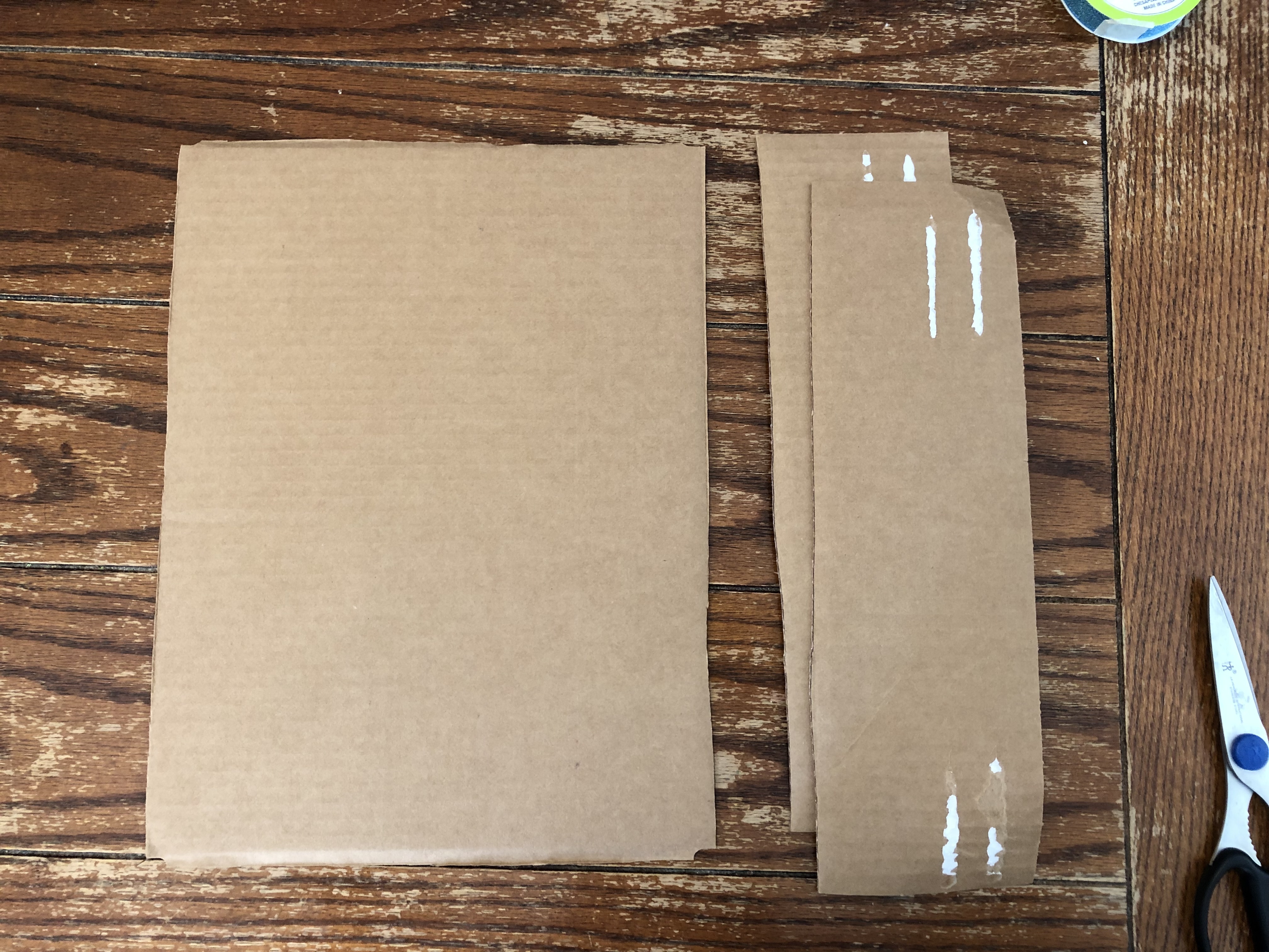 Make Your Own Weaving Loom and Get Started for $5 or Less : 5 Steps ...