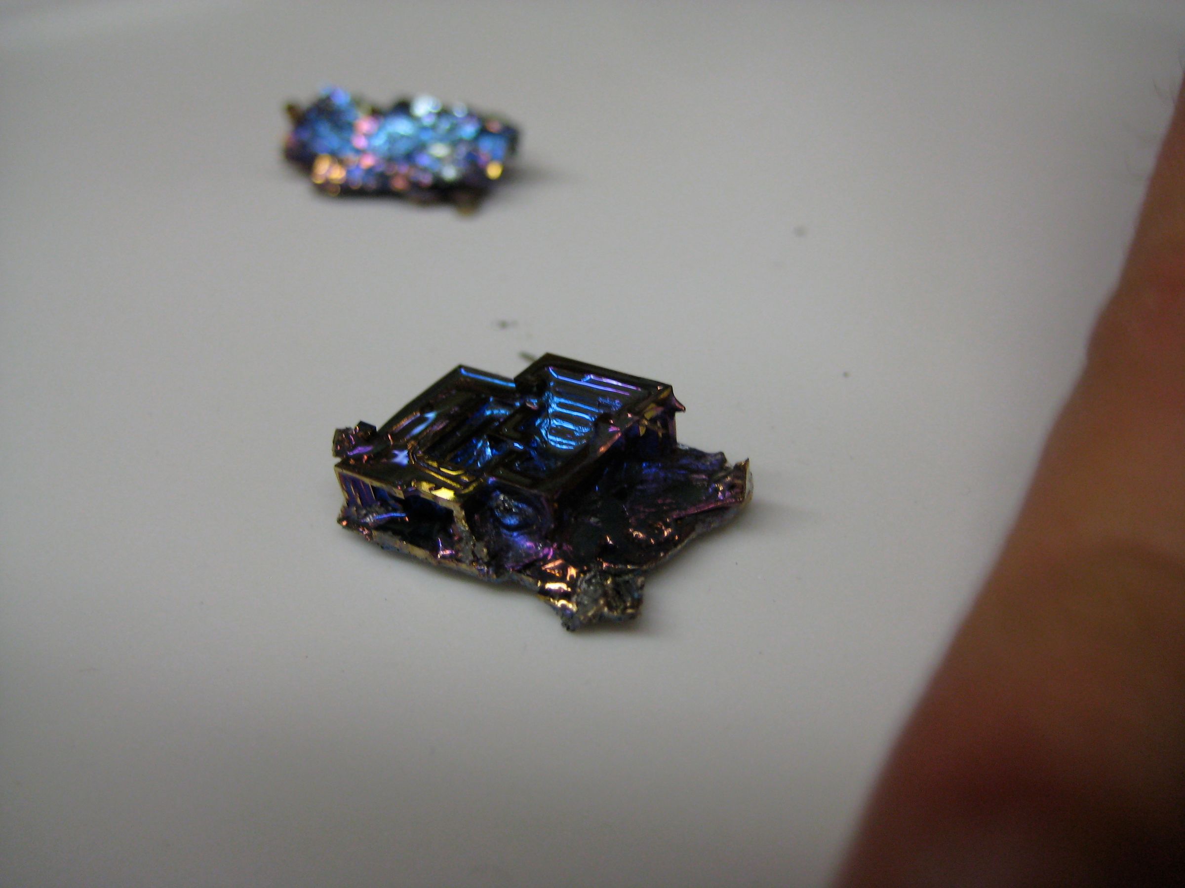 Fun With Bismuth : 6 Steps (with Pictures) - Instructables