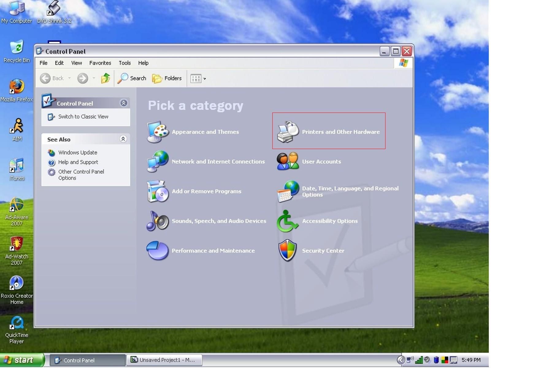 PC Mouse Pointer Prank : 4 Steps - Instructables