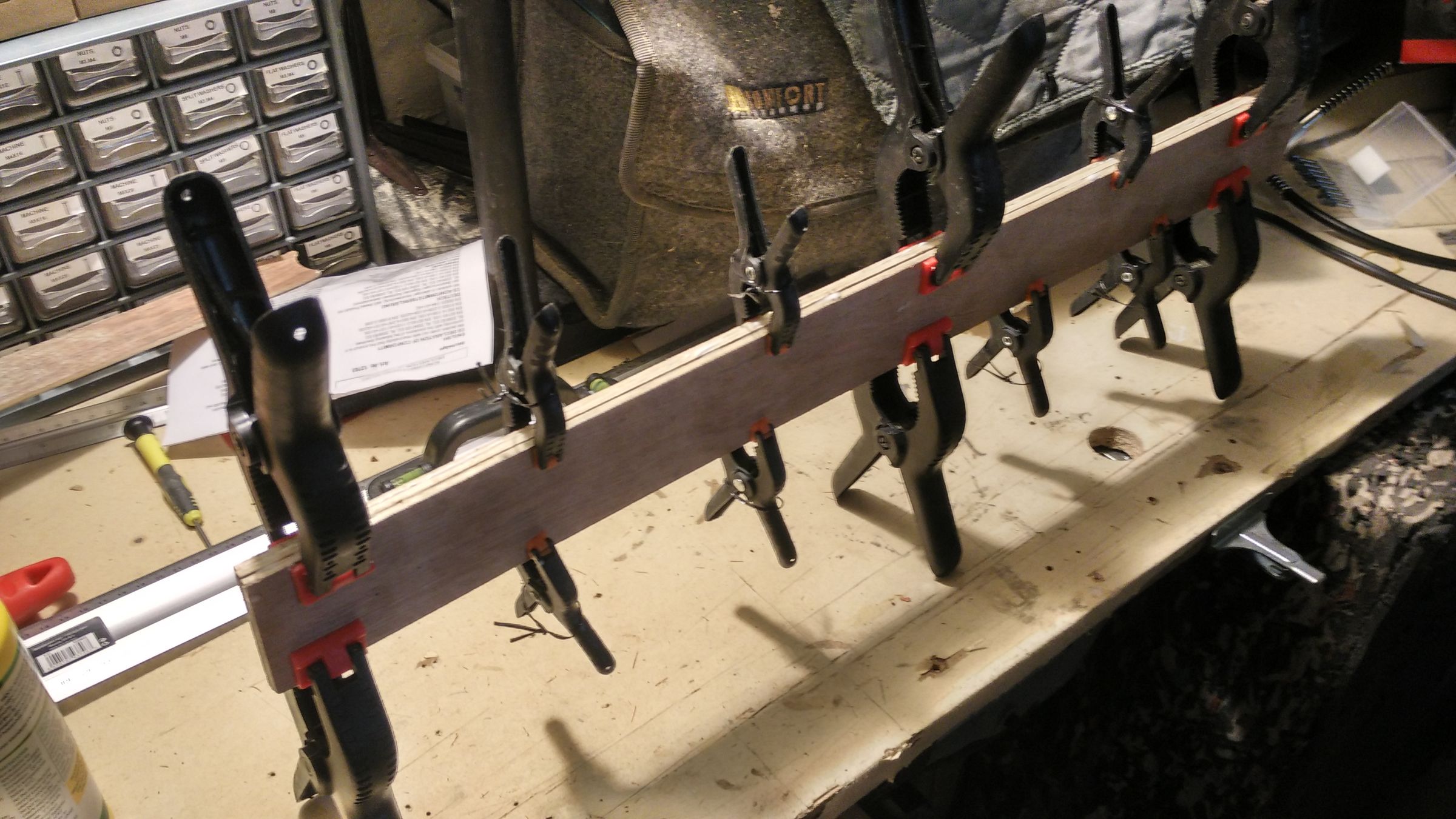 Viking Sword Scabbard - DIY : 12 Steps - Instructables