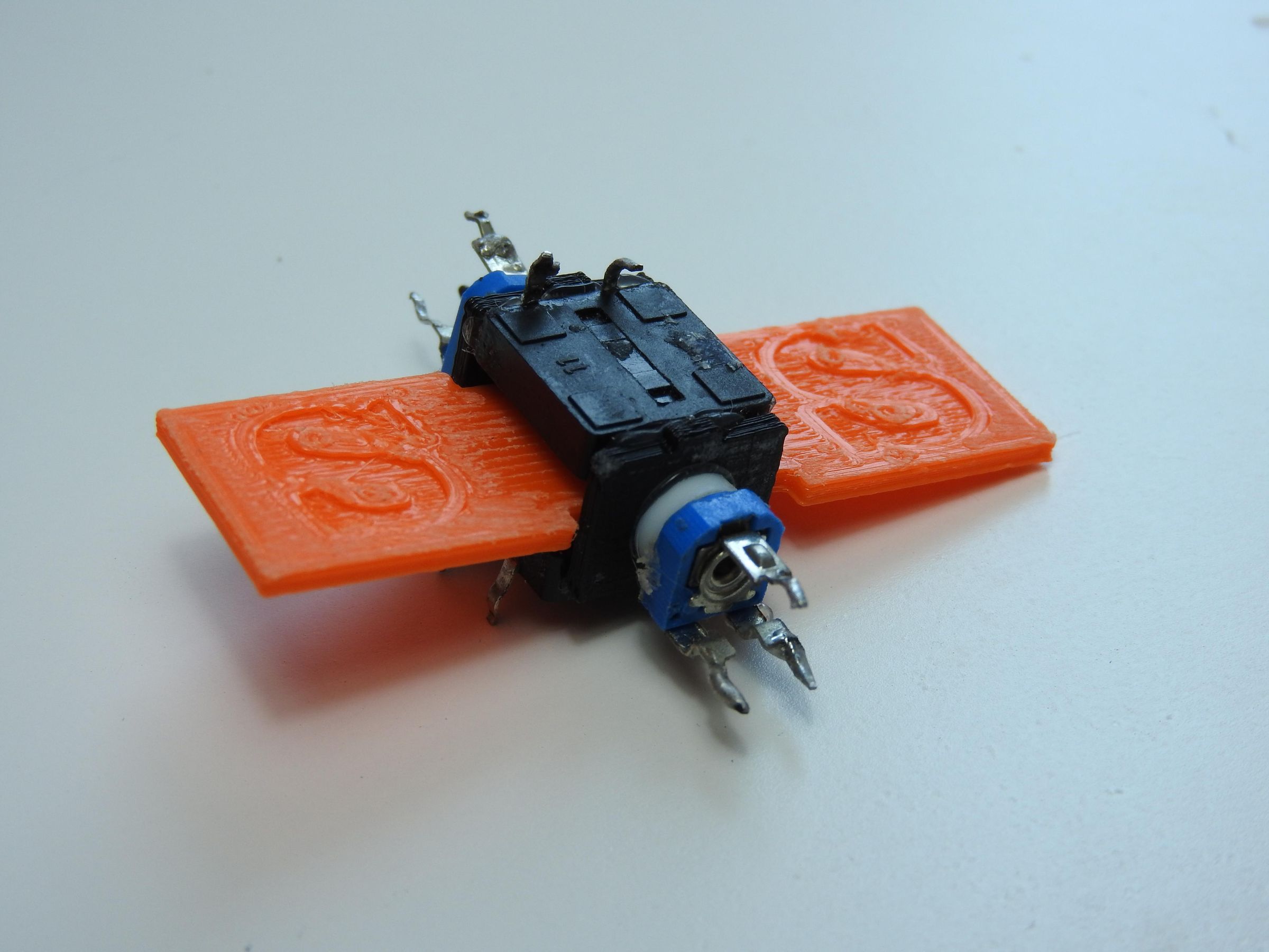 Custom Made Subway Surfers Controller : 7 Steps (with Pictures ...