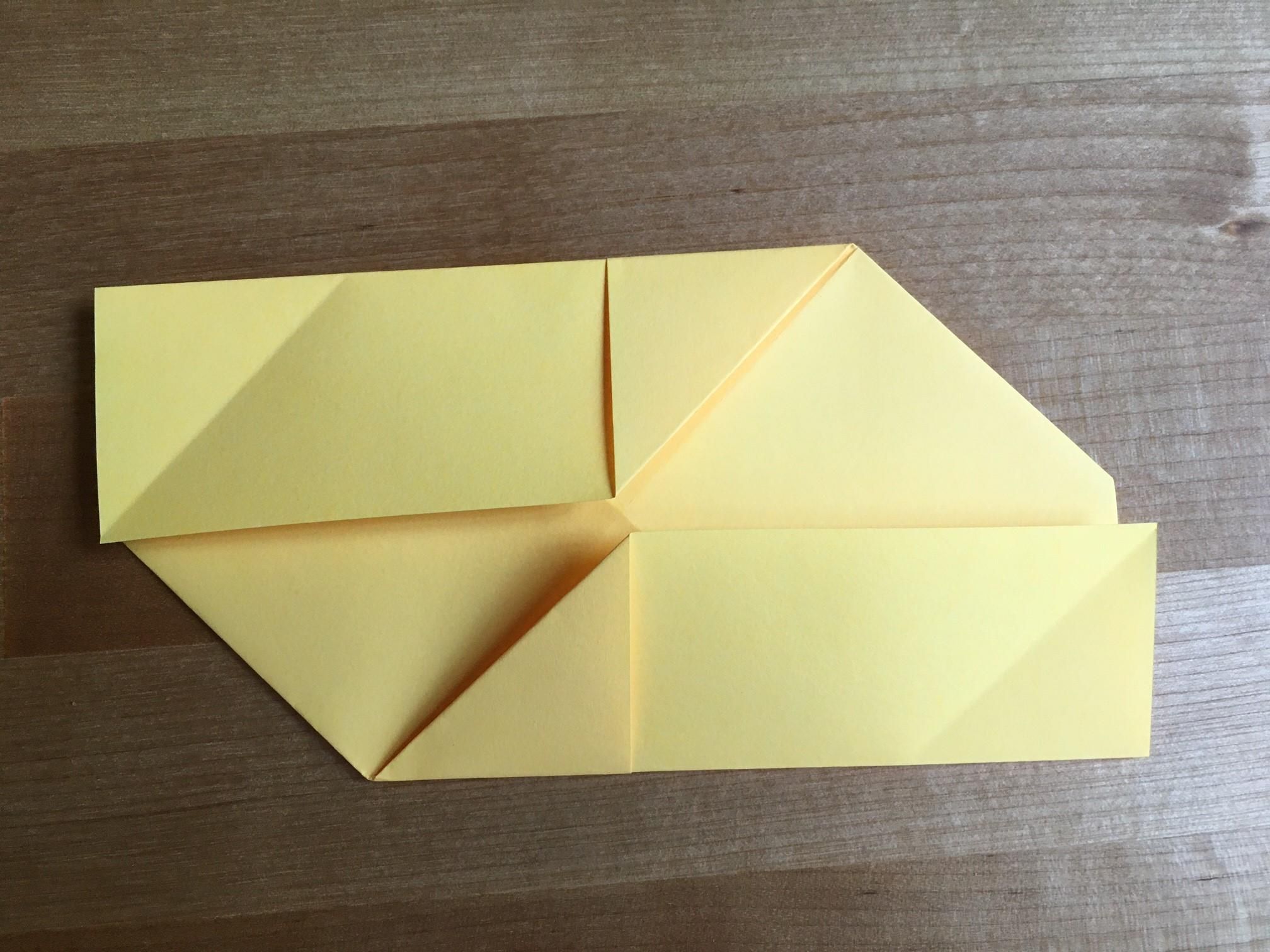 Fun Origami Pinwheel Easy : 11 Steps - Instructables