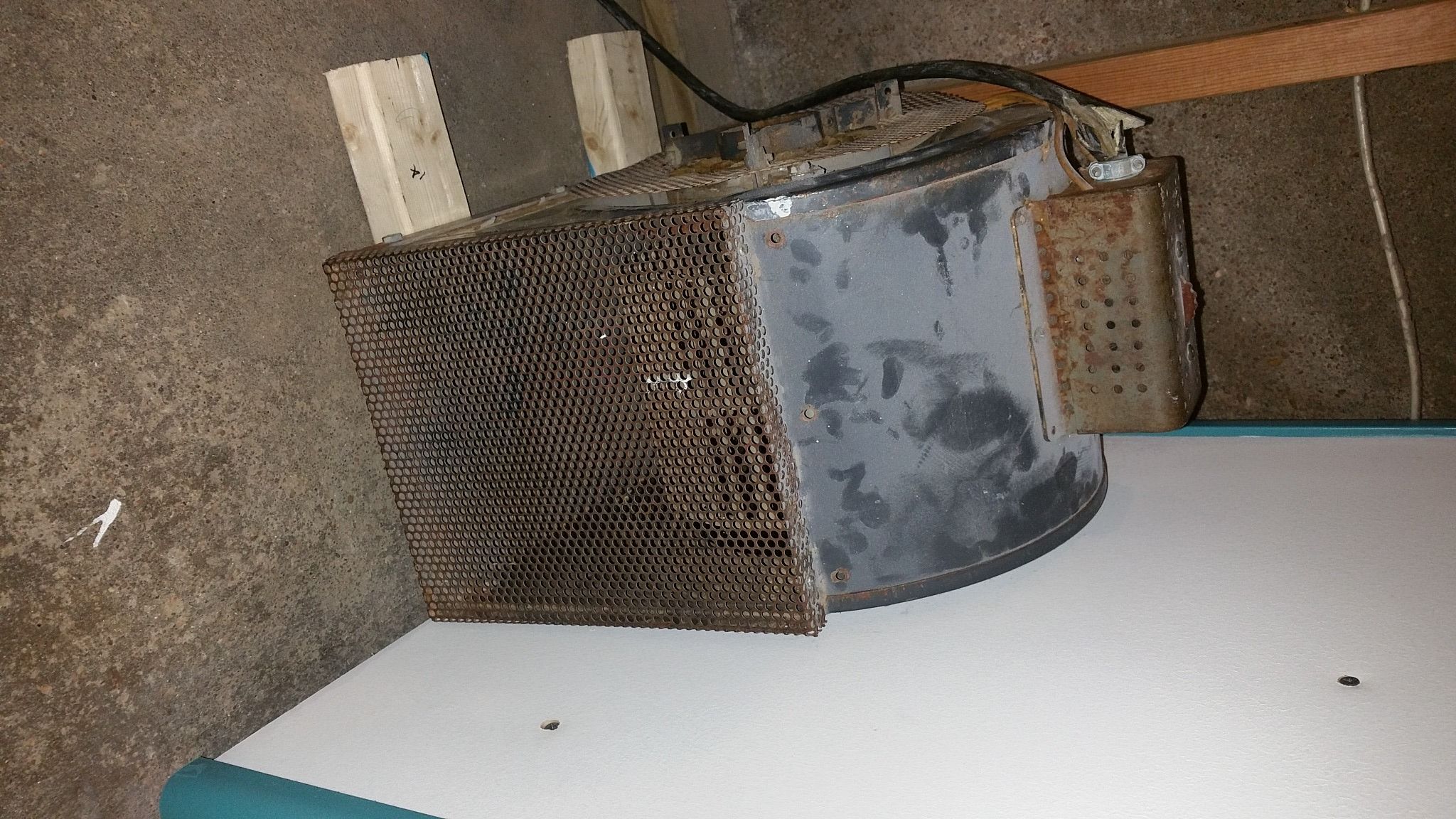 Paint Spraying Booth : 9 Steps (with Pictures) - Instructables