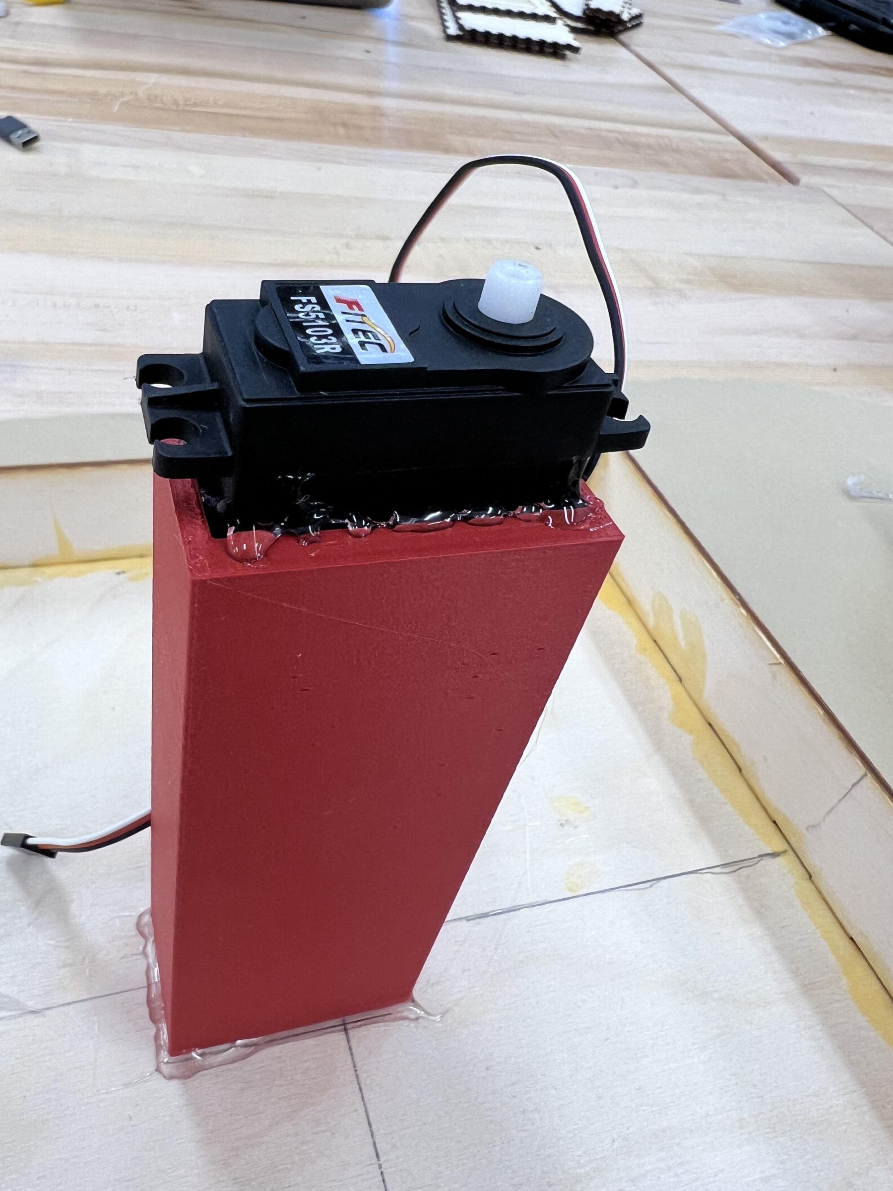 Hockey Goal Light/Horn : 11 Steps (with Pictures) - Instructables