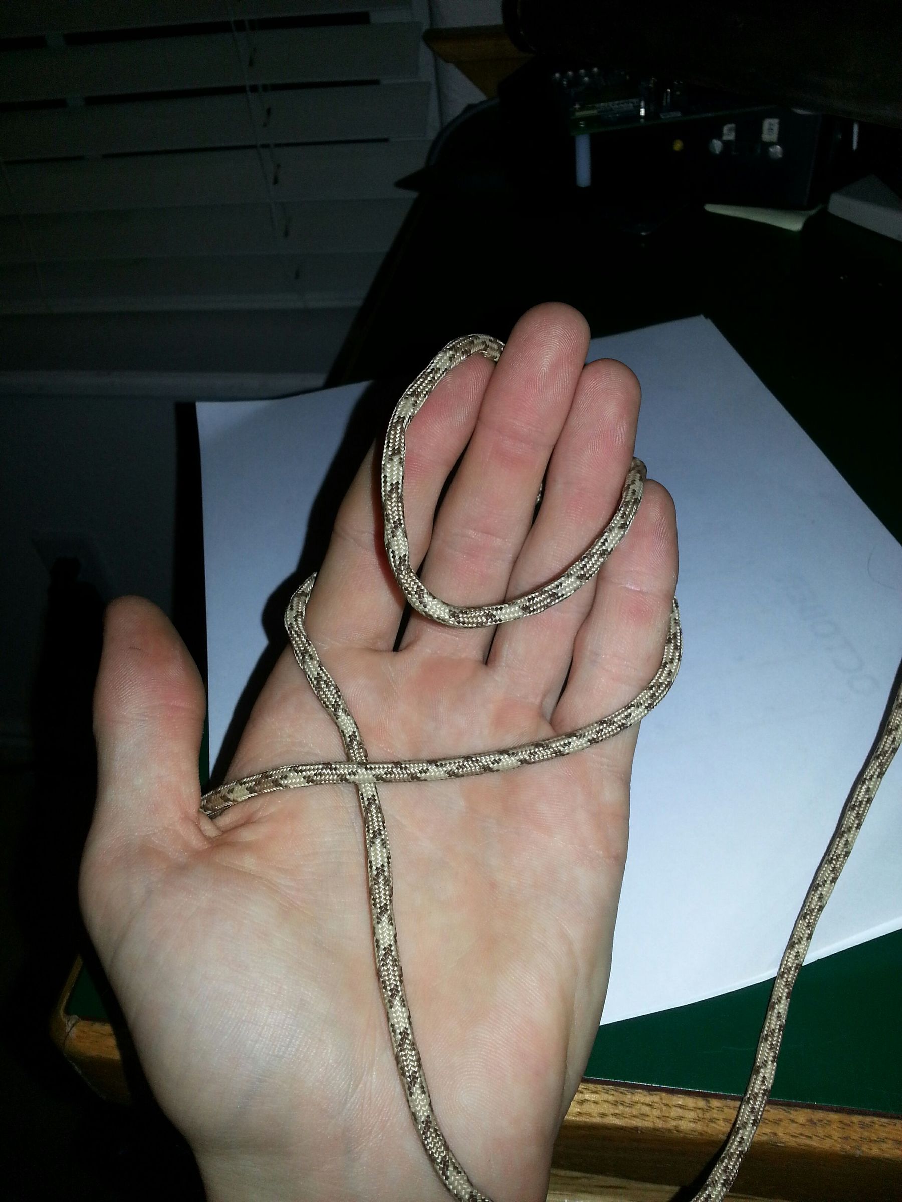 How to Tie an Alpine Butterfly Loop - Instructables