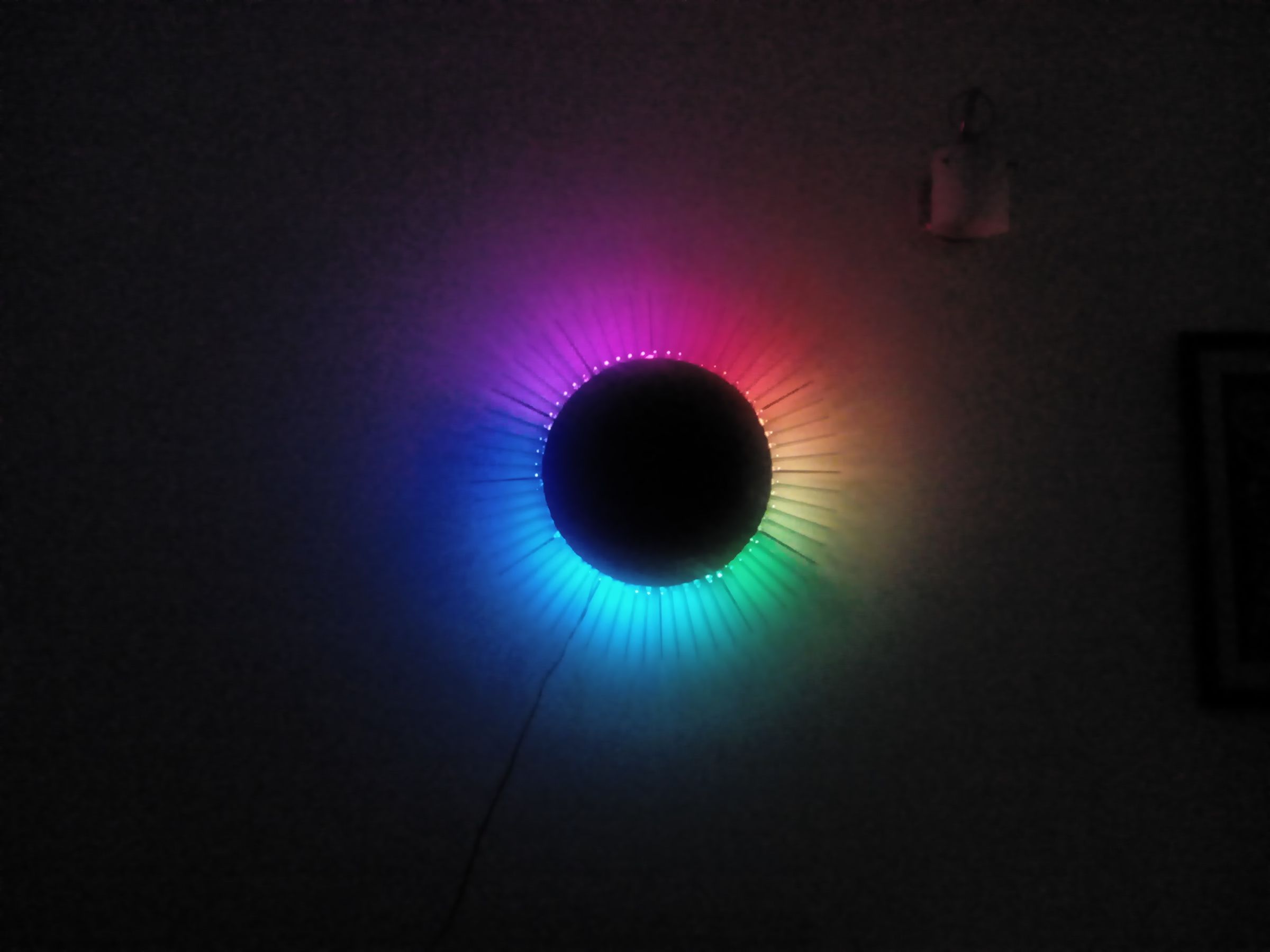 Charliexplexed LED Clock - Arduino : 5 Steps (with Pictures) - Instructables