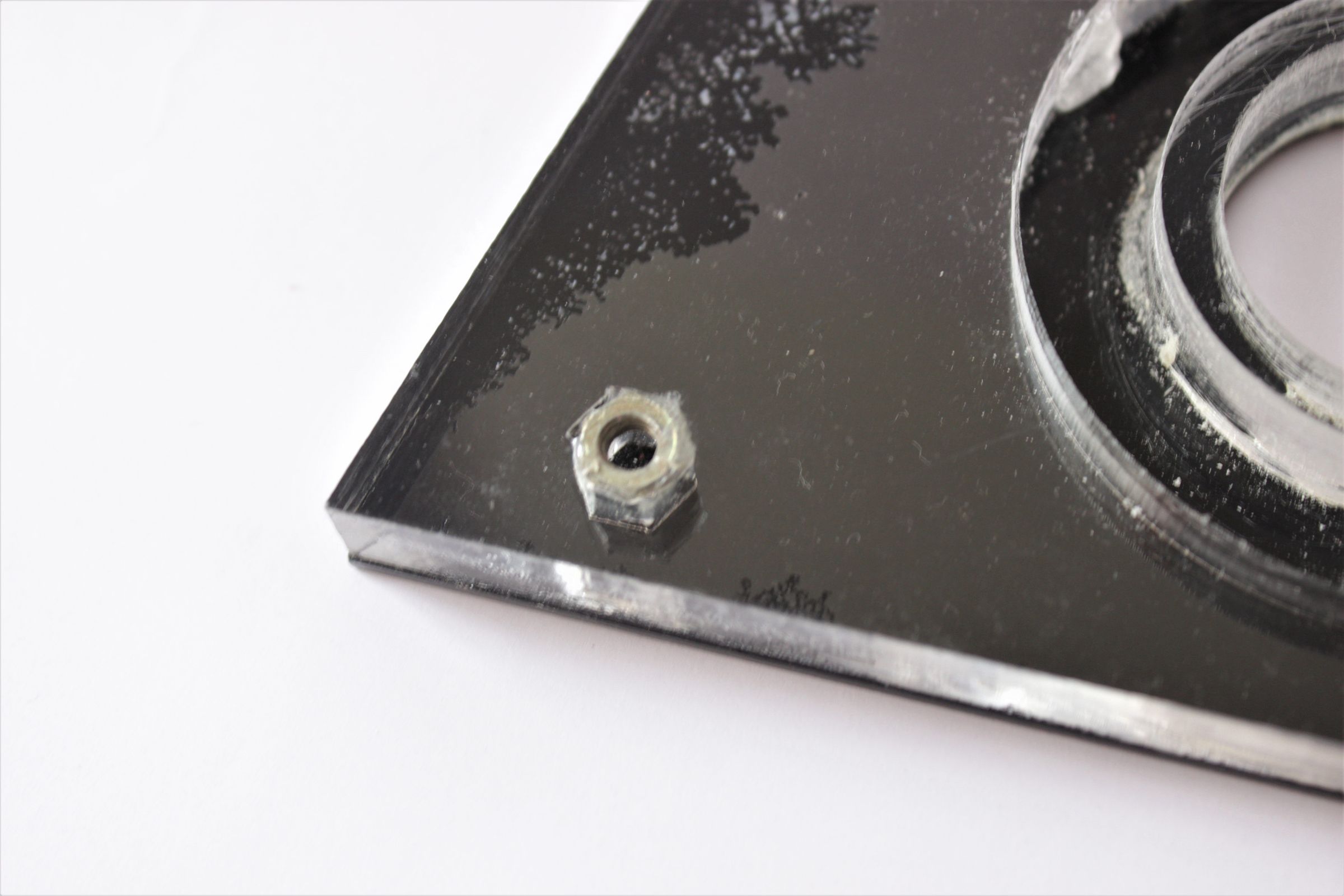 Ergonomic Edge Lit Monitor Stand : 18 Steps (with Pictures) - Instructables