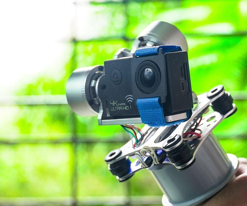 How to Make a Gimbal : 8 Steps (with Pictures) - Instructables