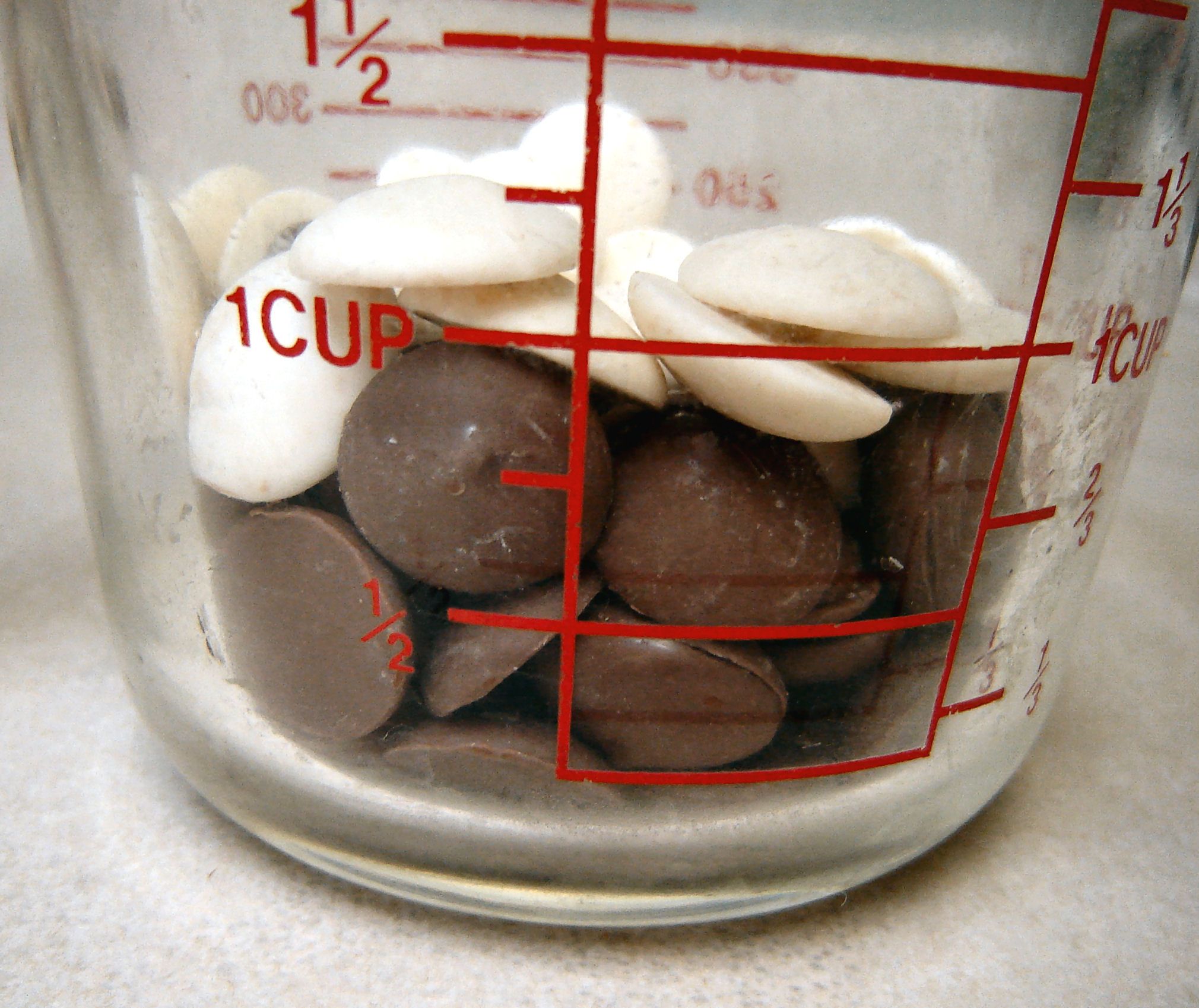 How to Make Chocolate Scrabble Tiles : 5 Steps (with Pictures ...