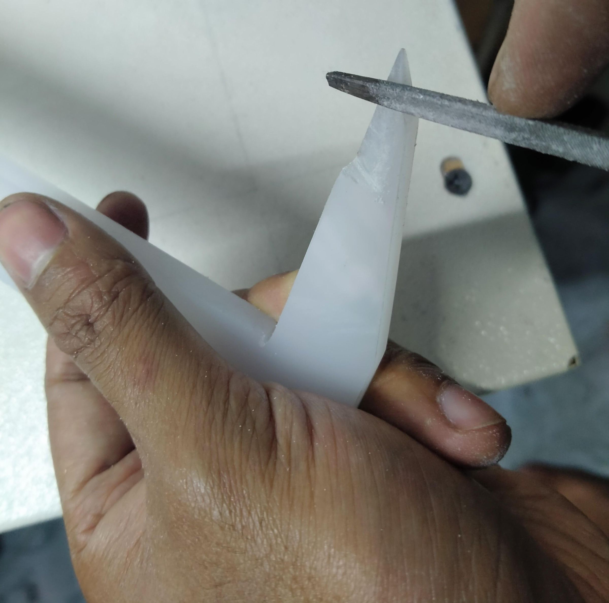 Two in One: Caliper and Offset Tool | a Plastic Project Using Acrylic ...