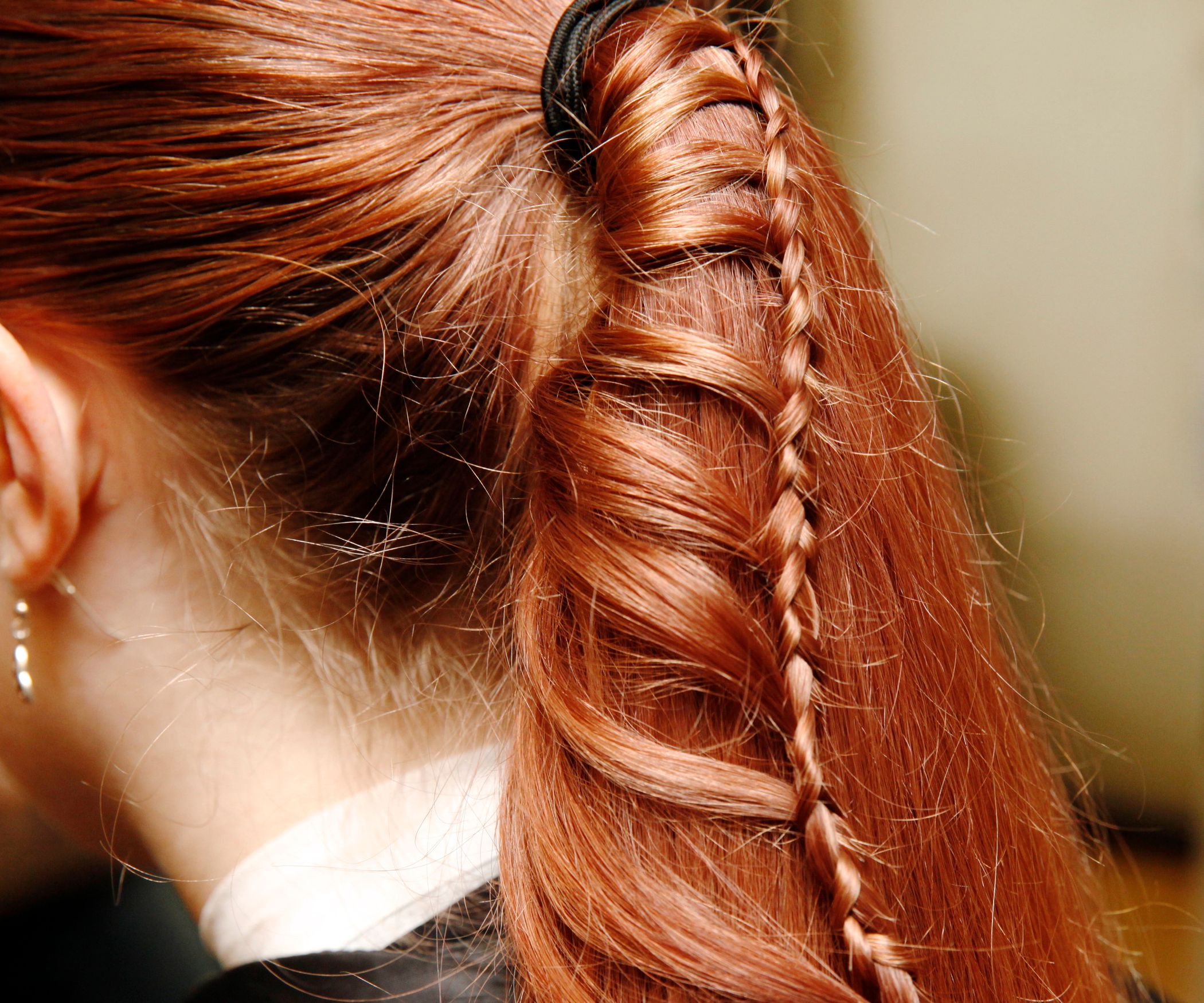 Ladder Braid : 4 Steps (with Pictures) - Instructables