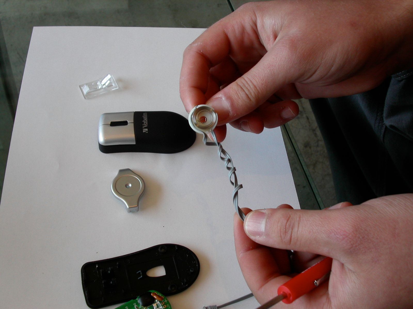 Mouse Mouse! : 9 Steps (with Pictures) - Instructables