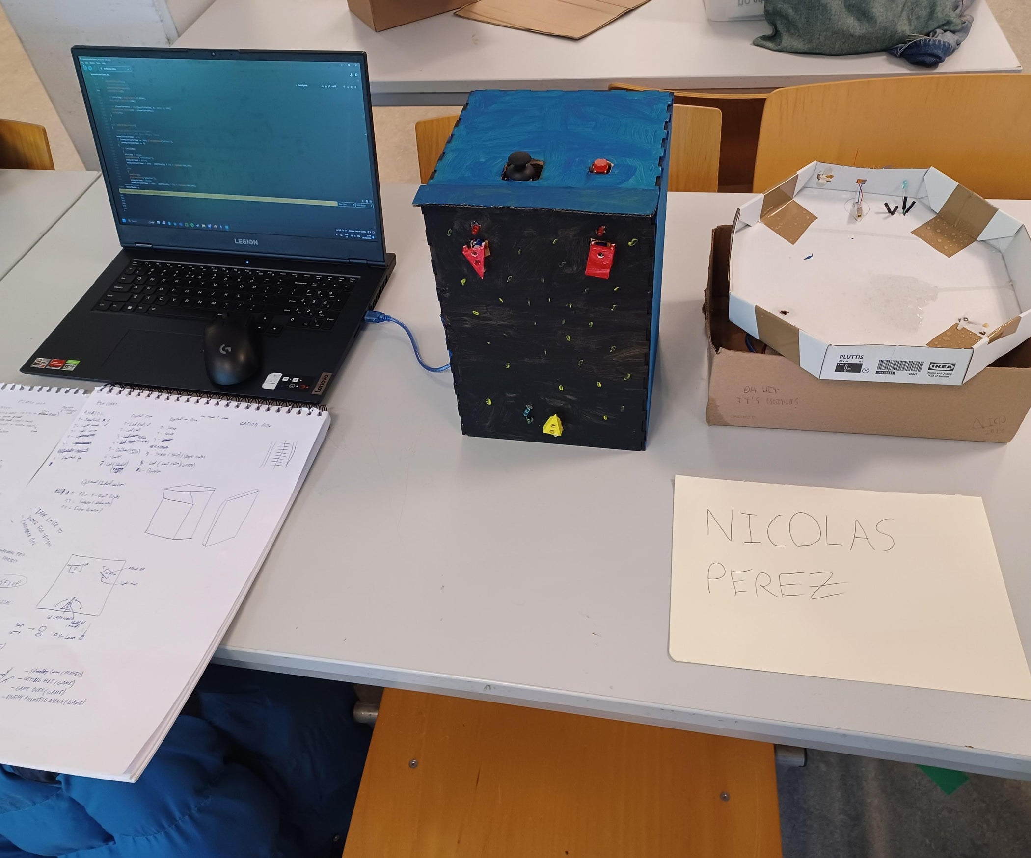 Simple 2d Arcade Space Shooter : 5 Steps - Instructables