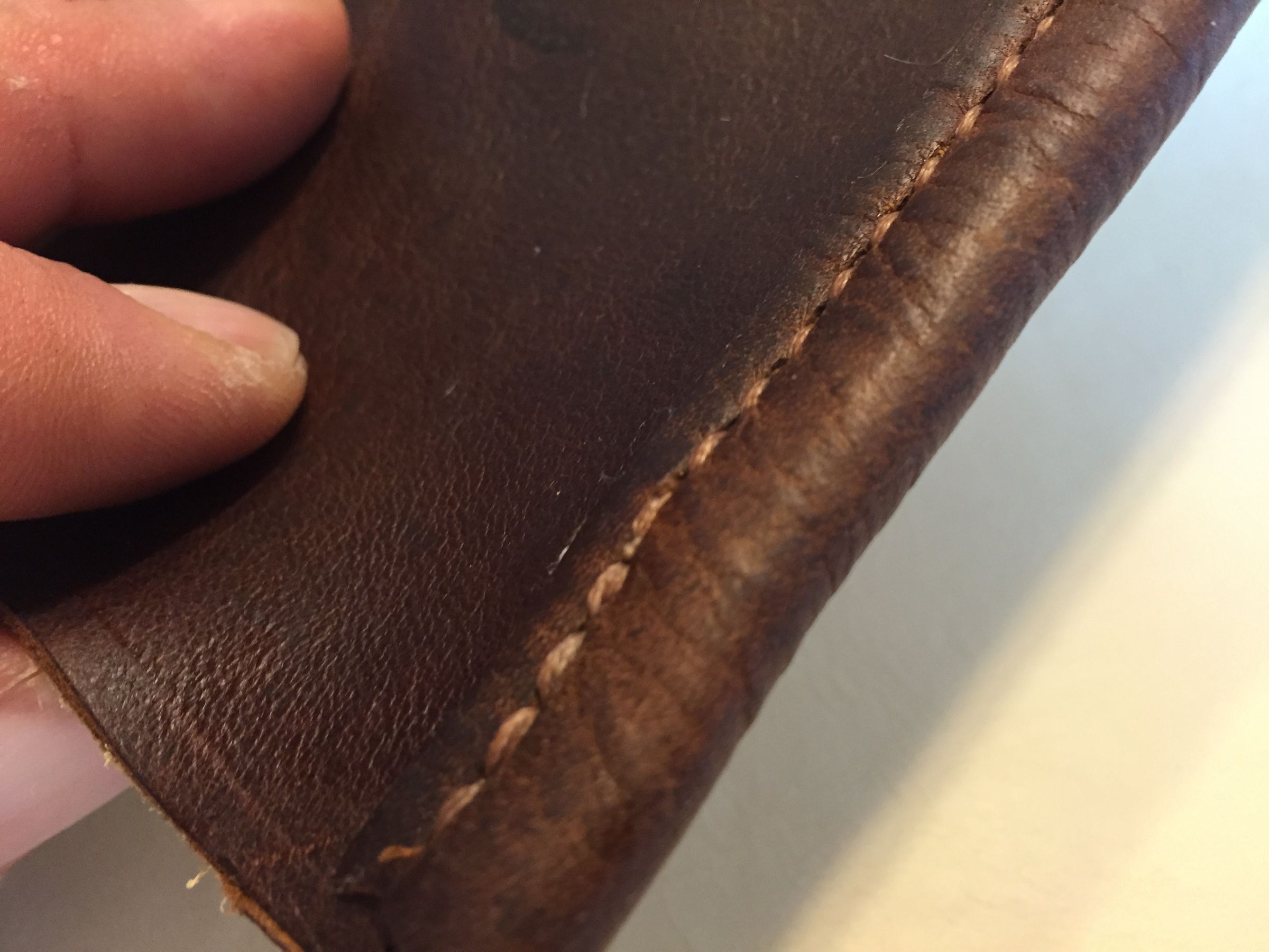 Leather Briefcase : 12 Steps (with Pictures) - Instructables