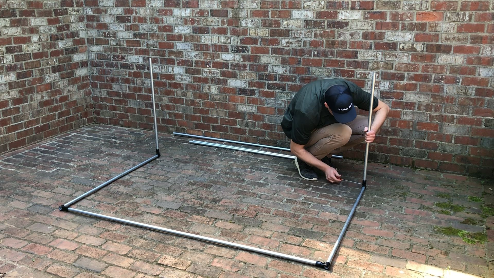 Soccer Goal : 7 Steps (with Pictures) - Instructables