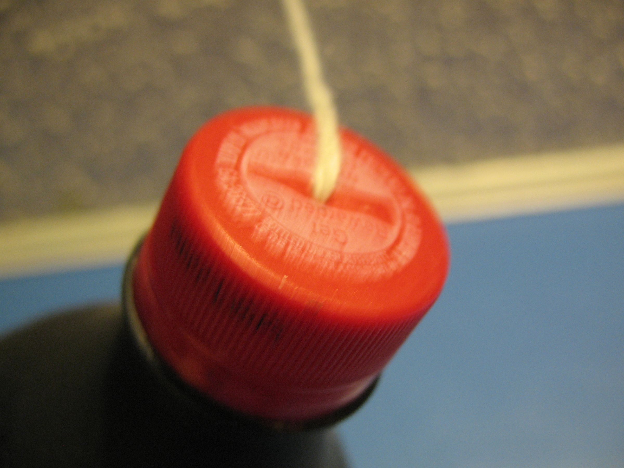 Floating Soda Bottle Decoration - Instructables