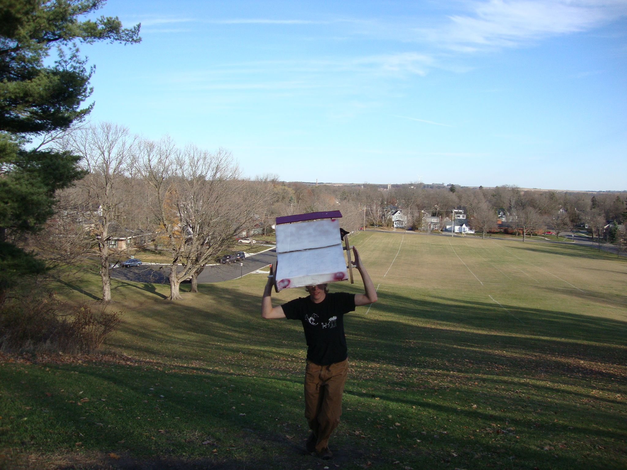 Cardboard Race Car : 9 Steps - Instructables